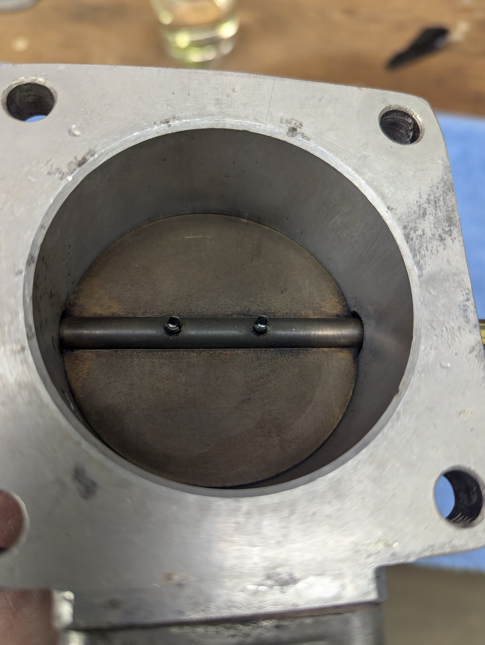 Throttle body vacuum hole - XJ - Jag-lovers Forums