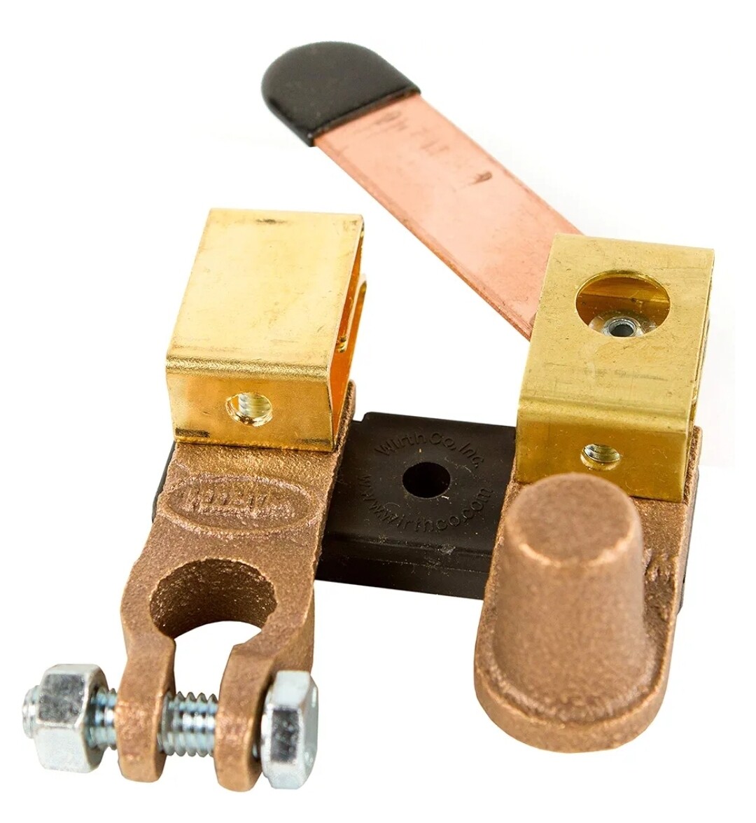 XK120 FHC Battery Cutoff Switch Location - XK - Jag-lovers Forums