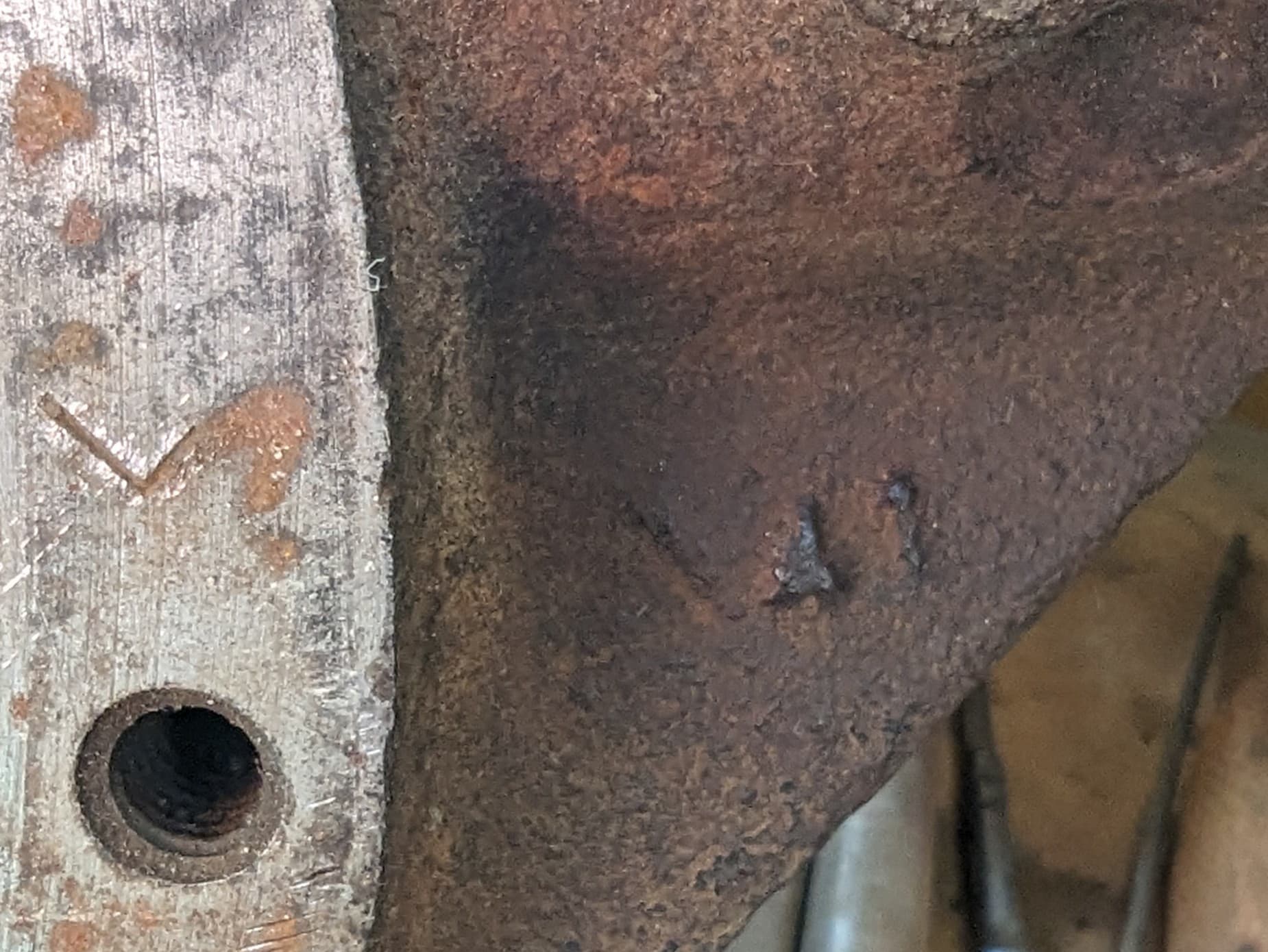 Pinion seal measurements and dash tach removal - XK - Jag-lovers Forums