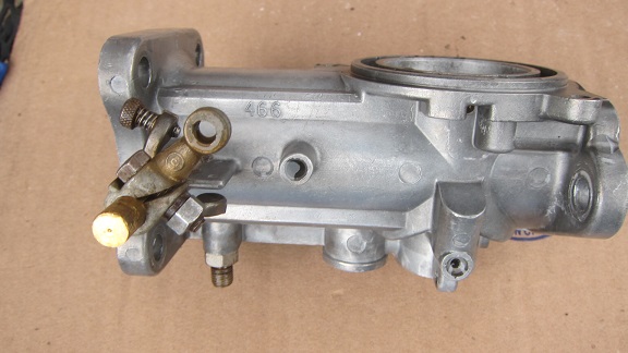 SU H6 466 Carburetors - XK - Jag-lovers Forums