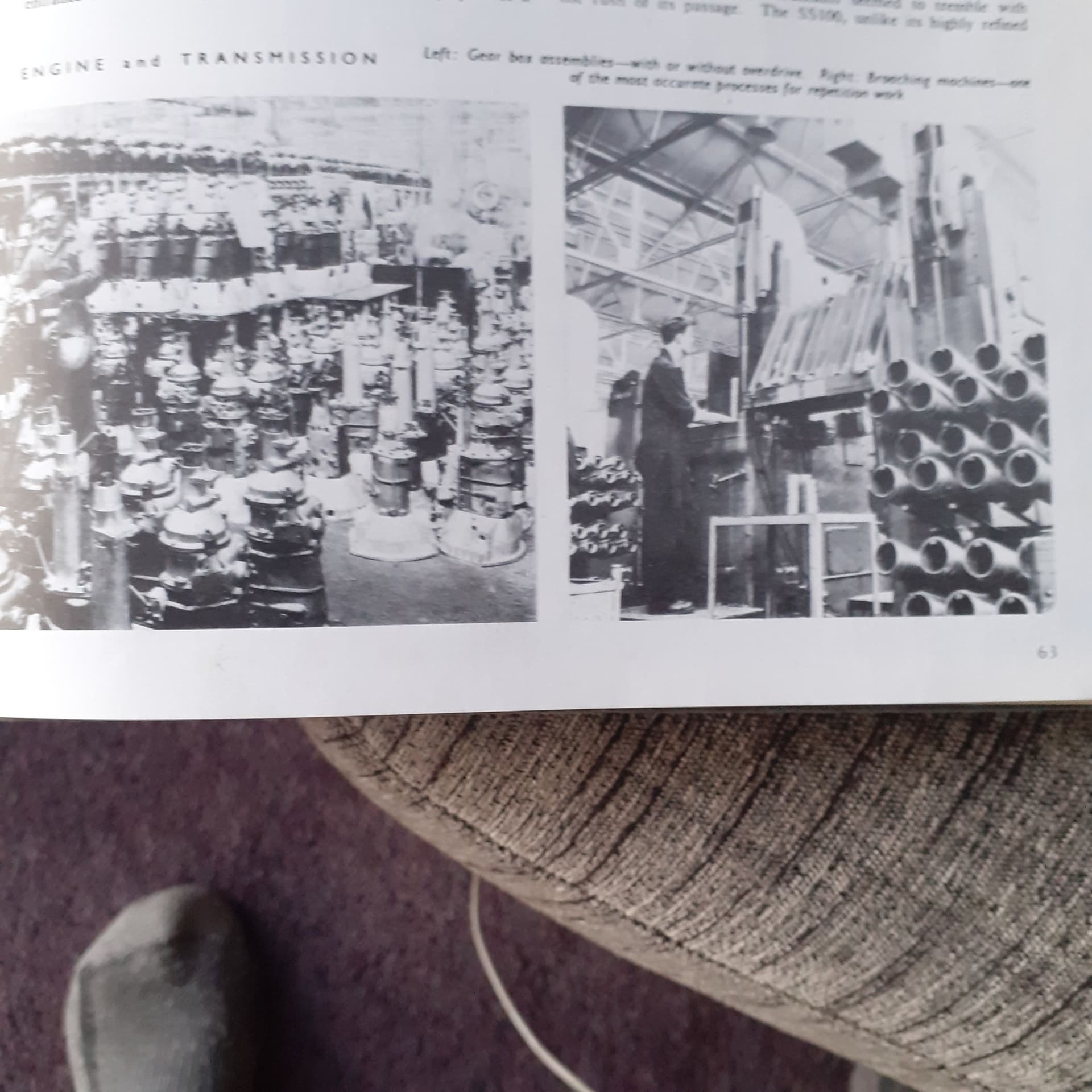 Are gear ratios in moss box vs later syncro box different? - E-Type ...