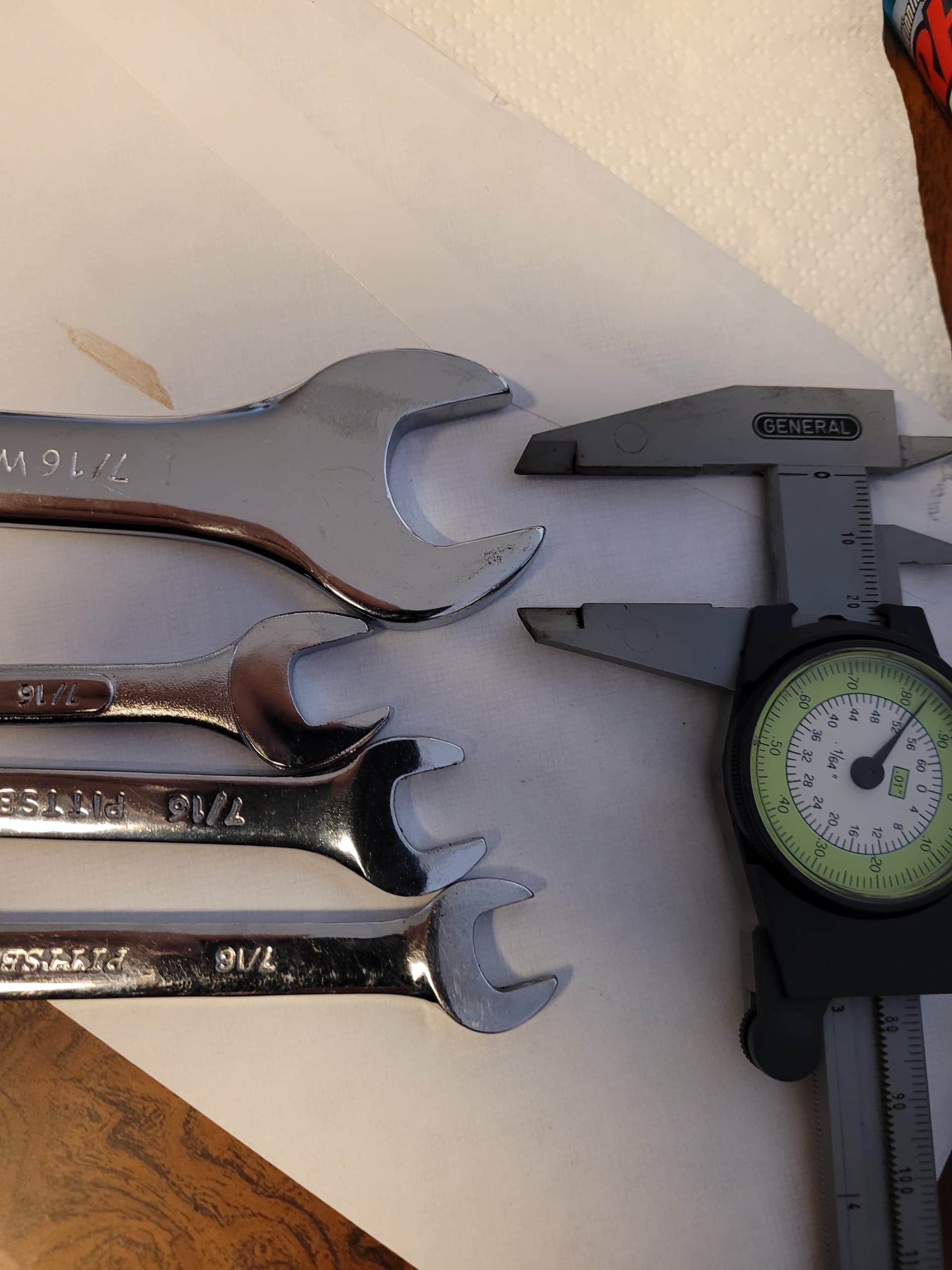 Whitworth Tool Set - Saloons - Jag-lovers Forums
