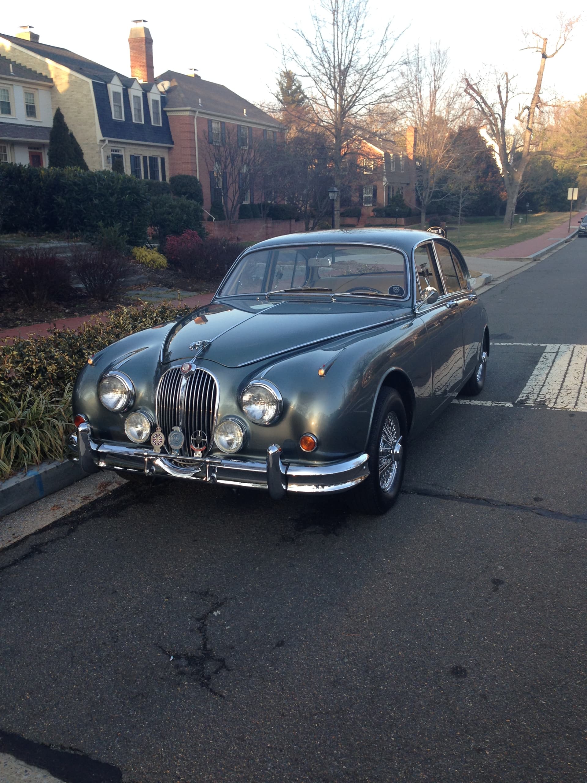 Identifying a Mark 2 correctly - Saloons - Jag-lovers Forums