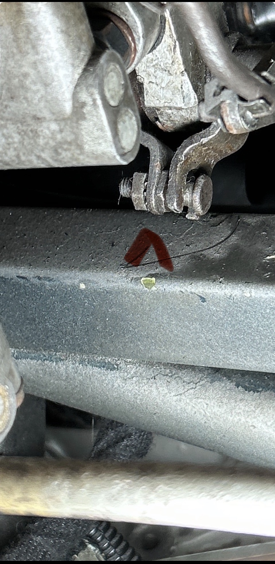 S1 / 4.2l Engine Mount & Throttle linkage concern - E-Type - Jag-lovers ...