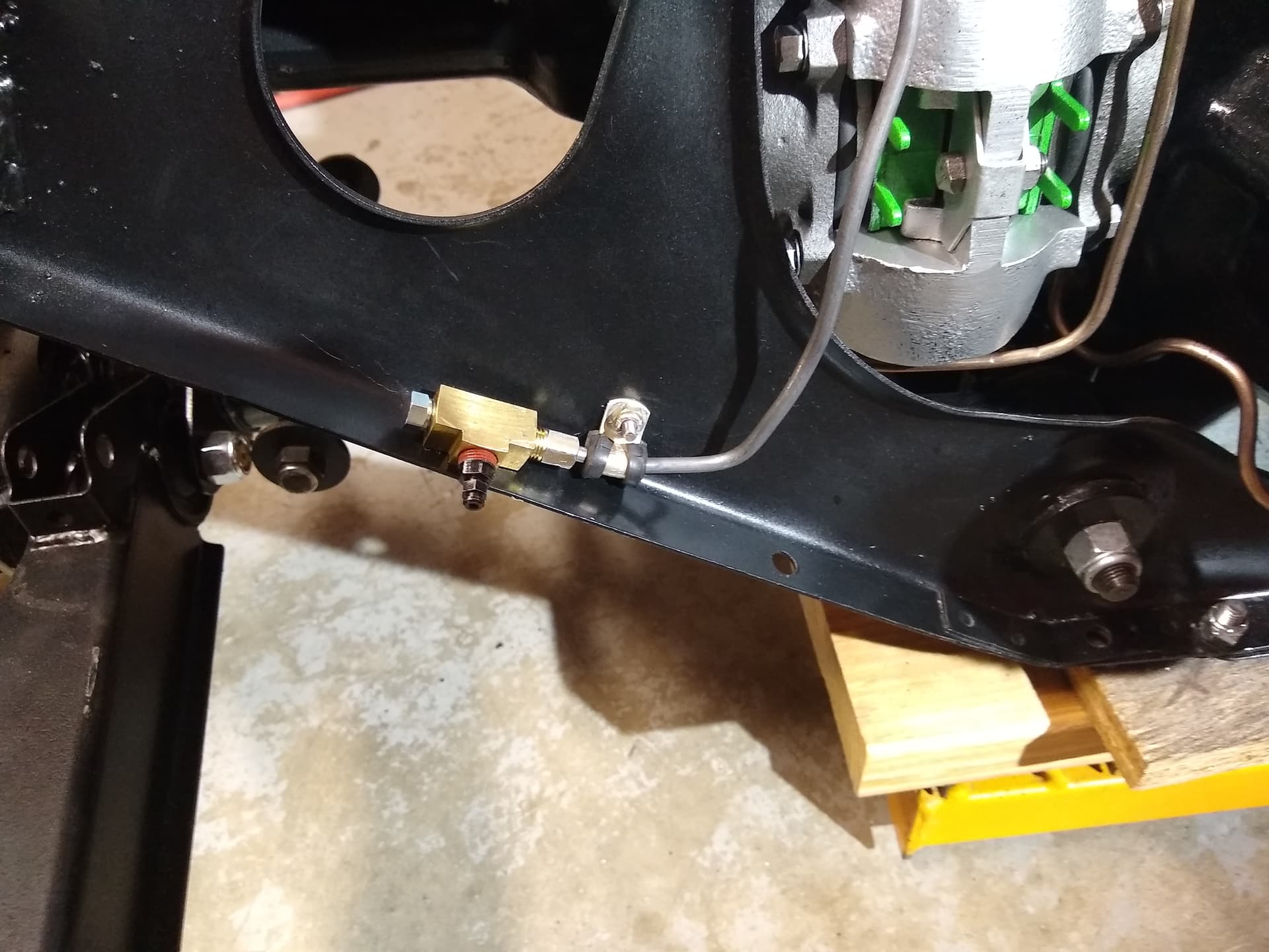 Remote Bleeder System - E-Type - Jag-lovers Forums