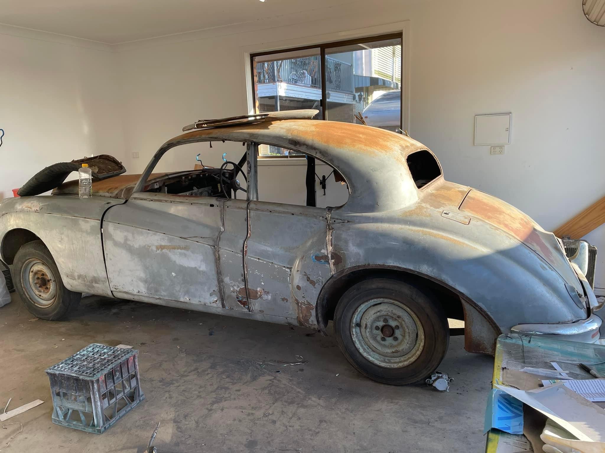 Interesting MK2 on BAT - Saloons - Jag-lovers Forums