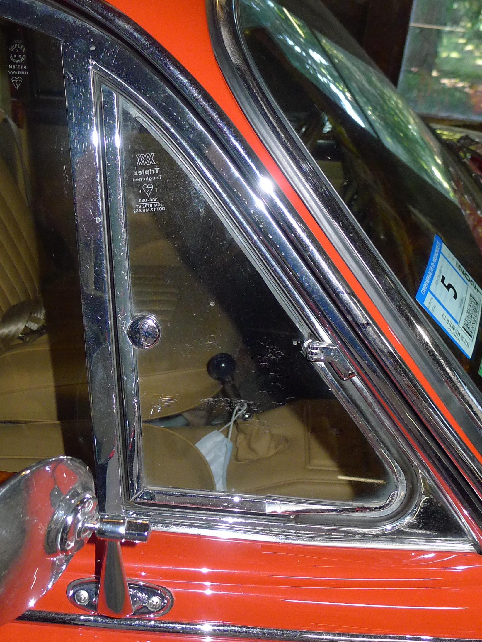 Front quarterlight rubbers mk2 - Saloons - Jag-lovers Forums