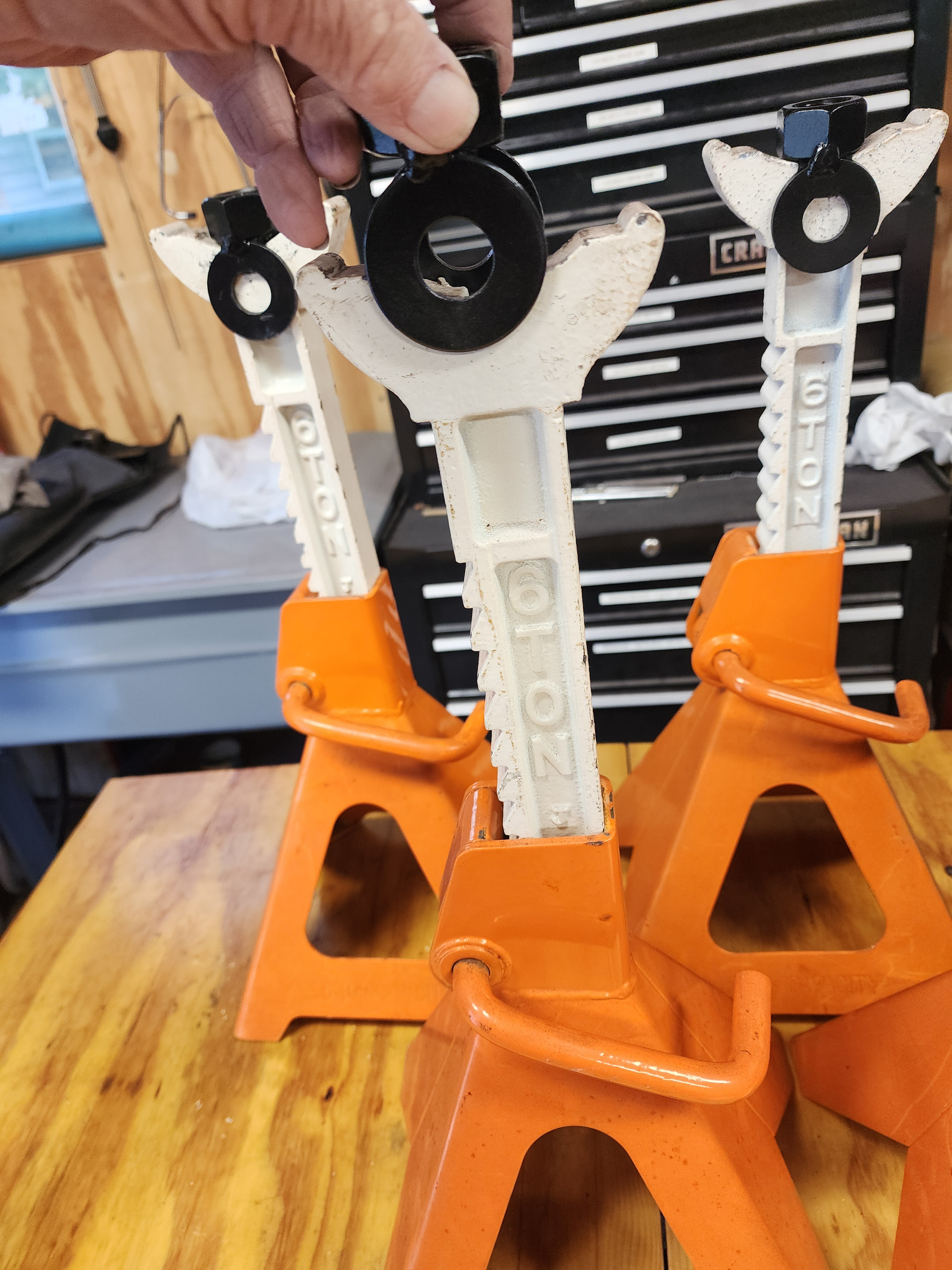 Radius arm replacement - XJ-S - Jag-lovers Forums