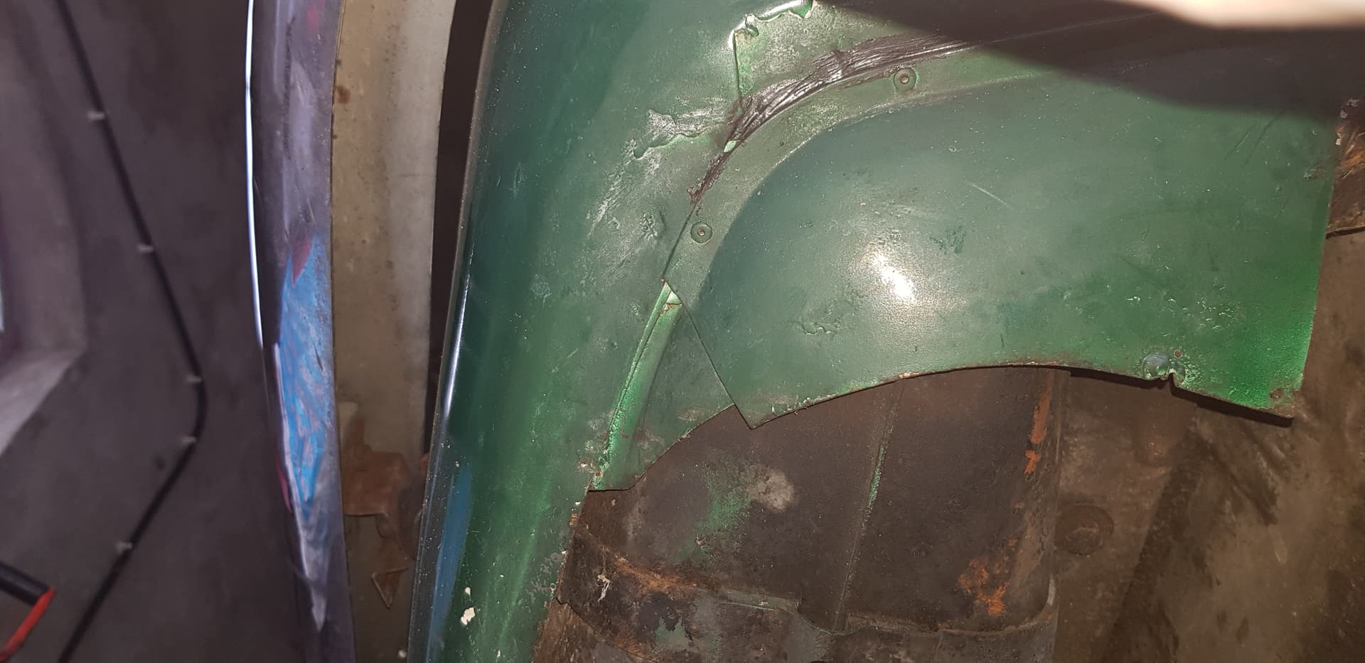 S-Type Rear Valance - How many layers? - Saloons - Jag-lovers Forums