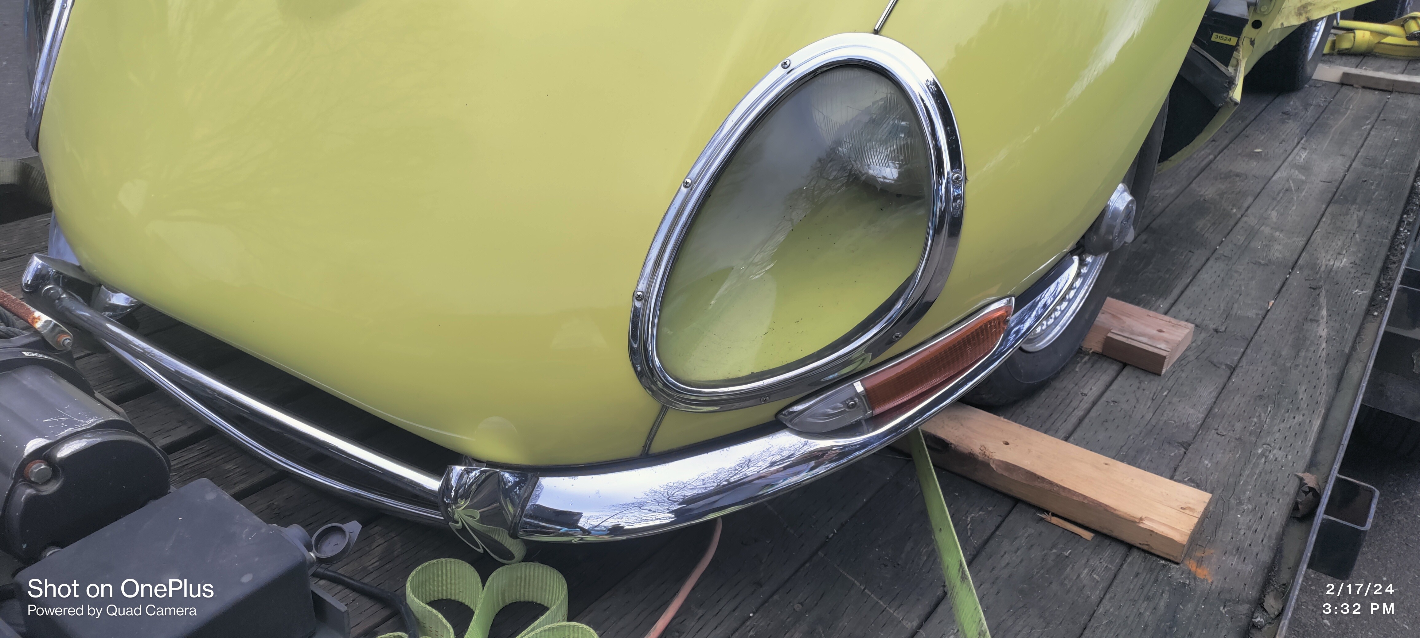What modifications will not reduce value - E-Type - Jag-lovers Forums