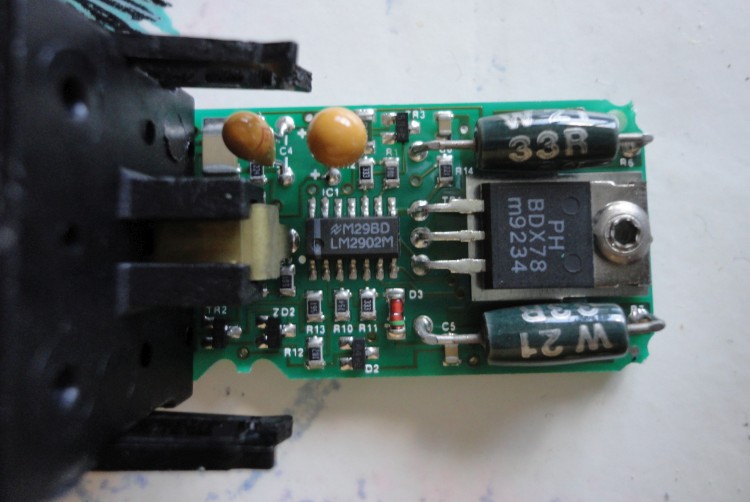 95 4.0 anti-slosh module - where the heck is it !?! - XJ-S - Jag-lovers ...