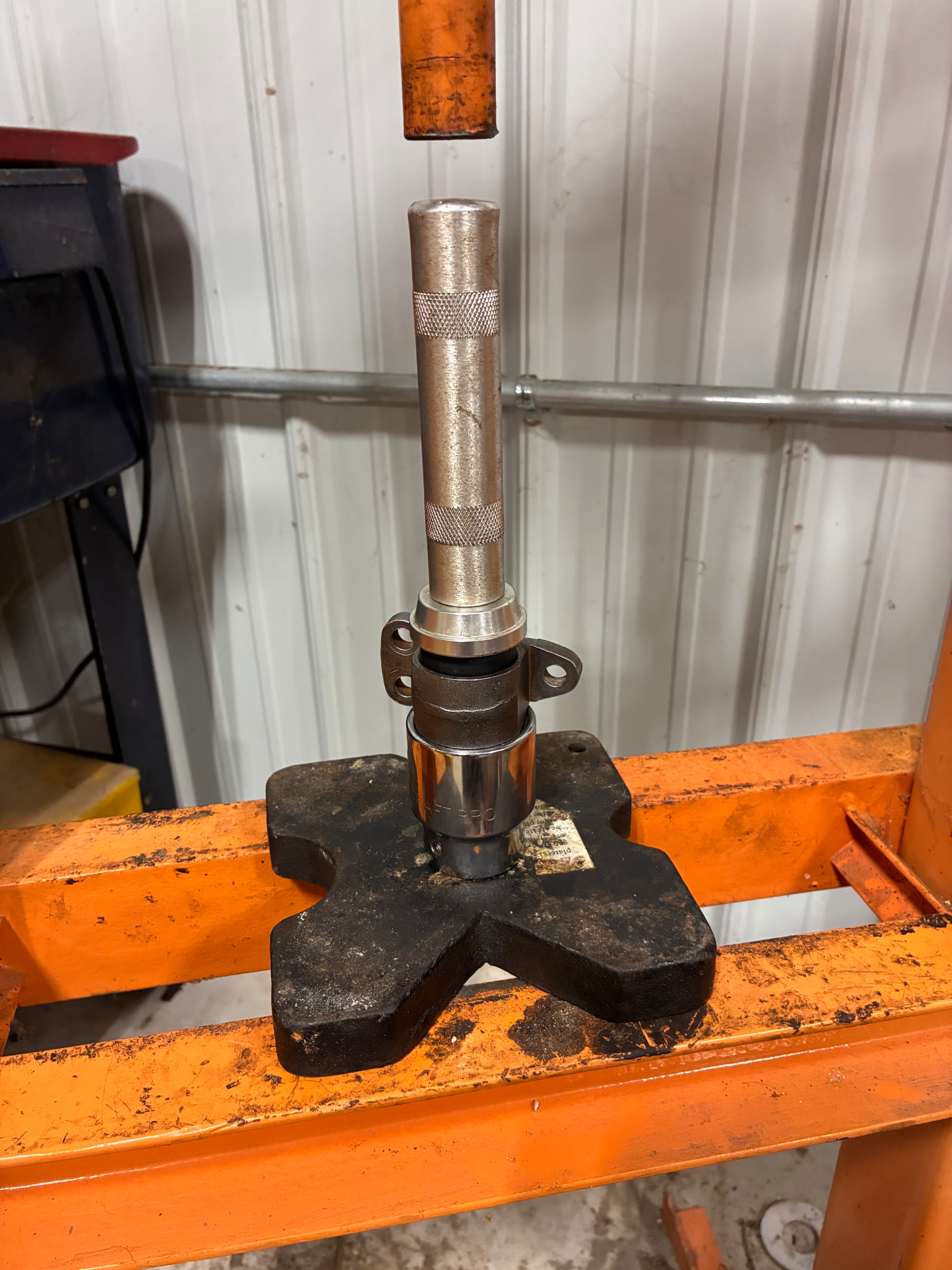 DIY Front Suspension Bushing Replacement - Page 3 - E-Type - Jag-lovers ...