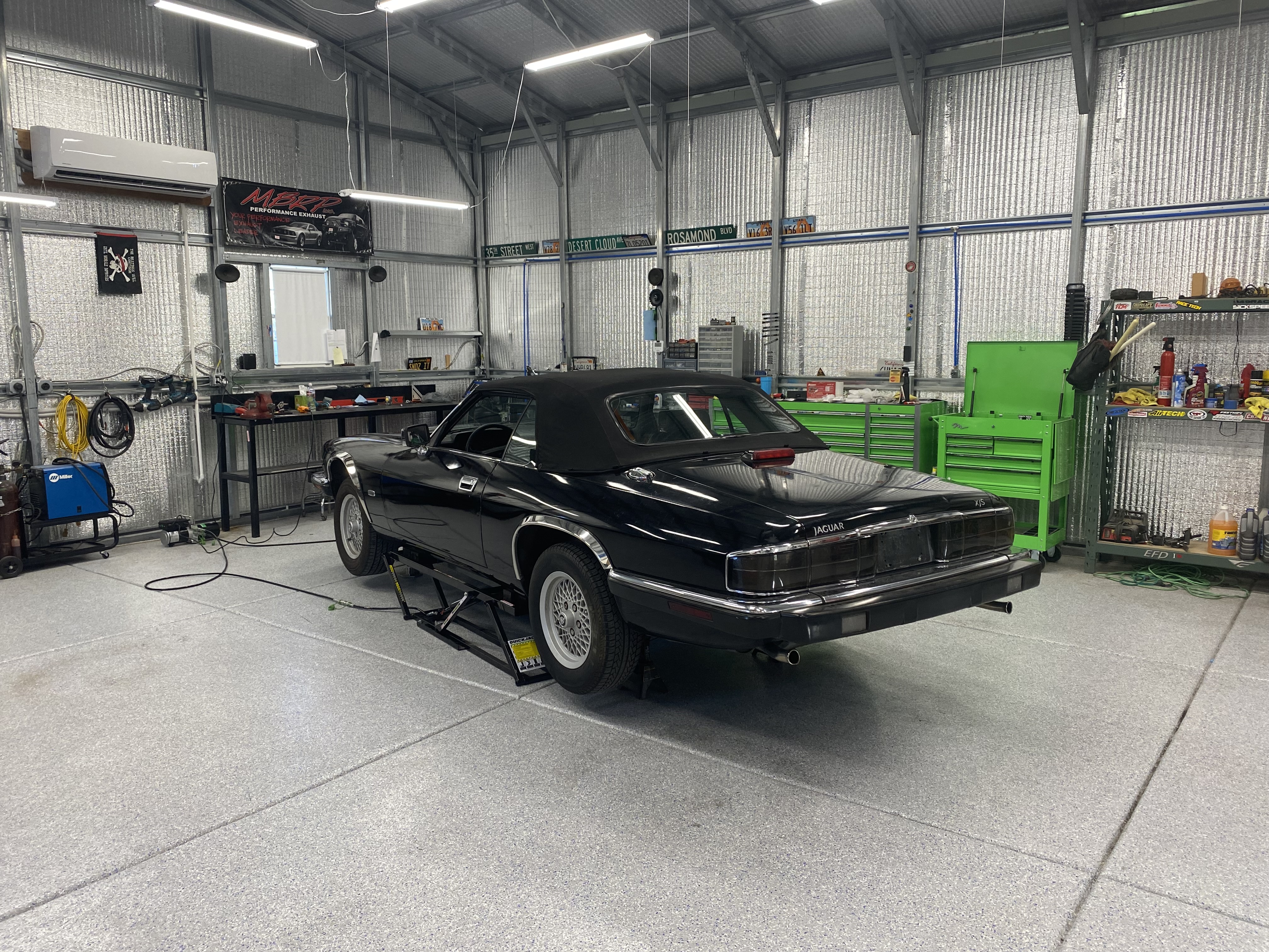 Where can I put Jack stands? - Page 2 - XJ-S - Jag-lovers Forums