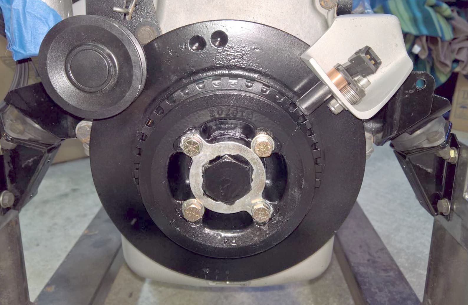 Mark 10 EDIS conversion - Saloons - Jag-lovers Forums