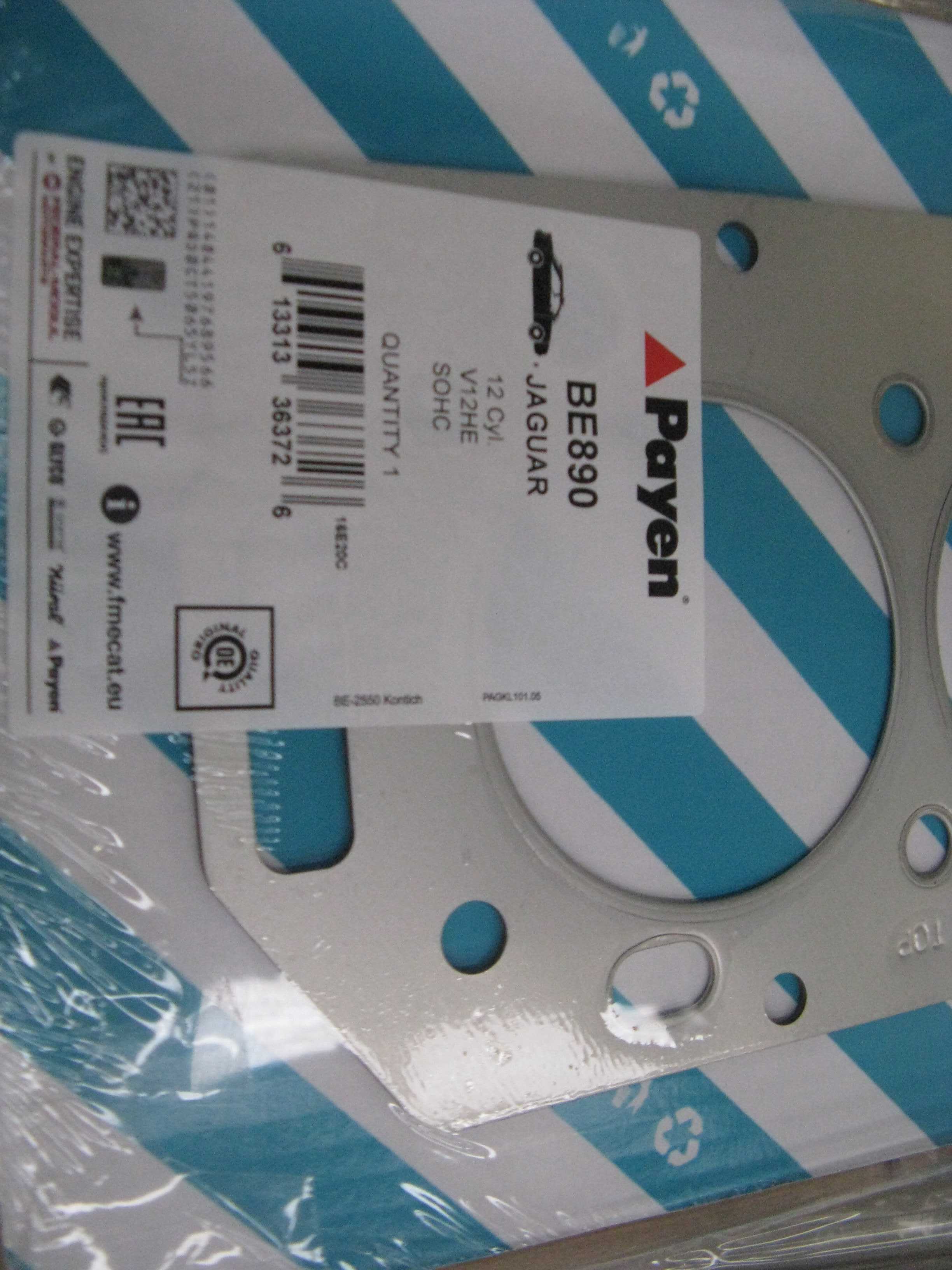 Payen V12 head gasket - XJ-S - Jag-lovers Forums