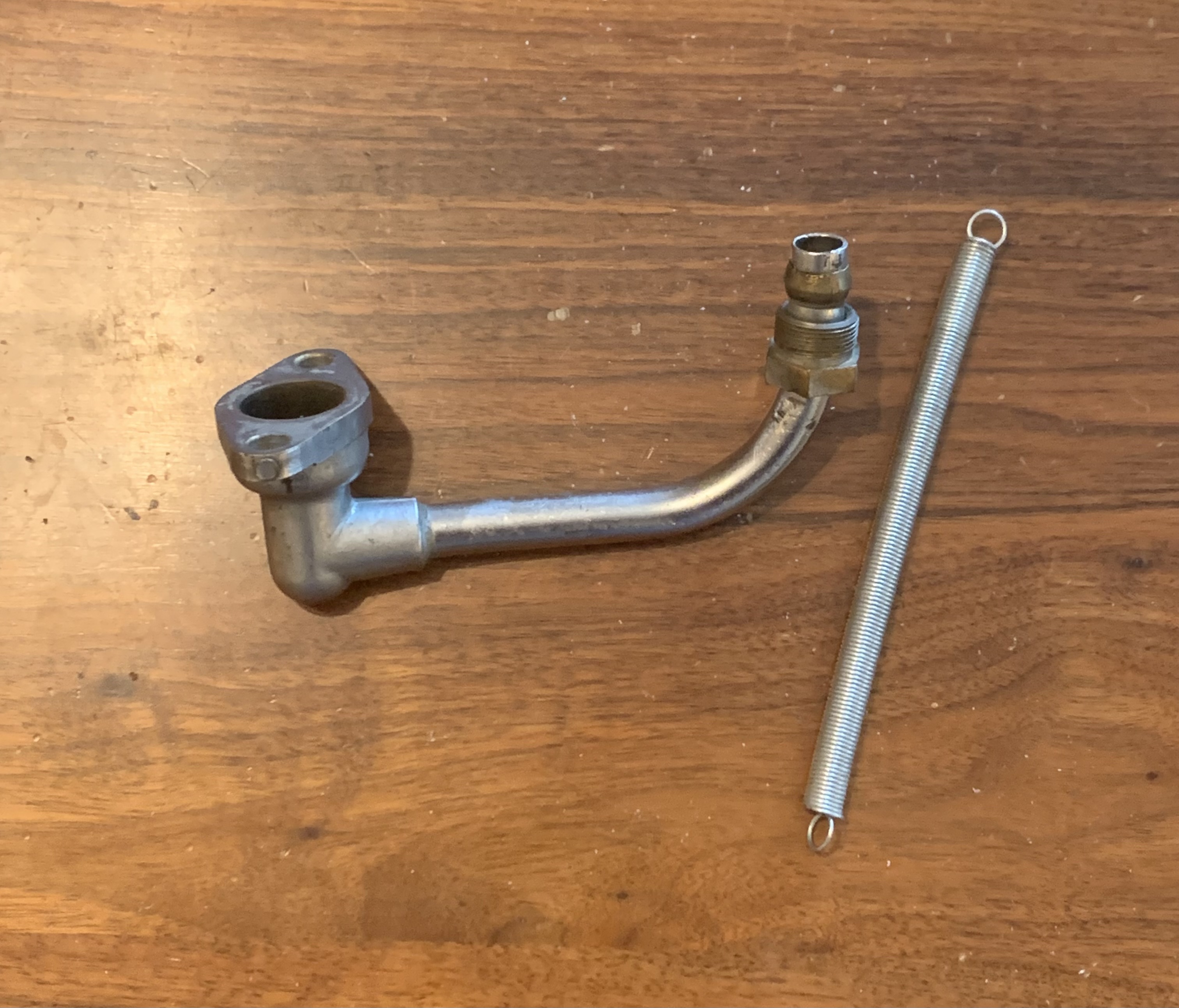 Carburetor Float Bowl Height - XK - Jag-lovers Forums