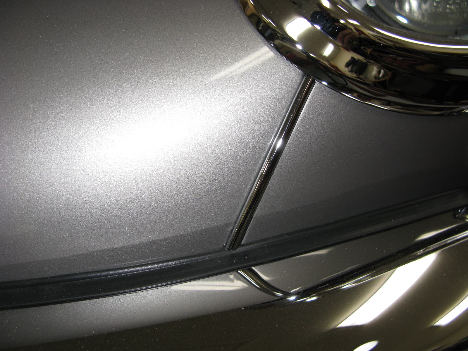 Short bonnet chrome s1 - E-Type - Jag-lovers Forums