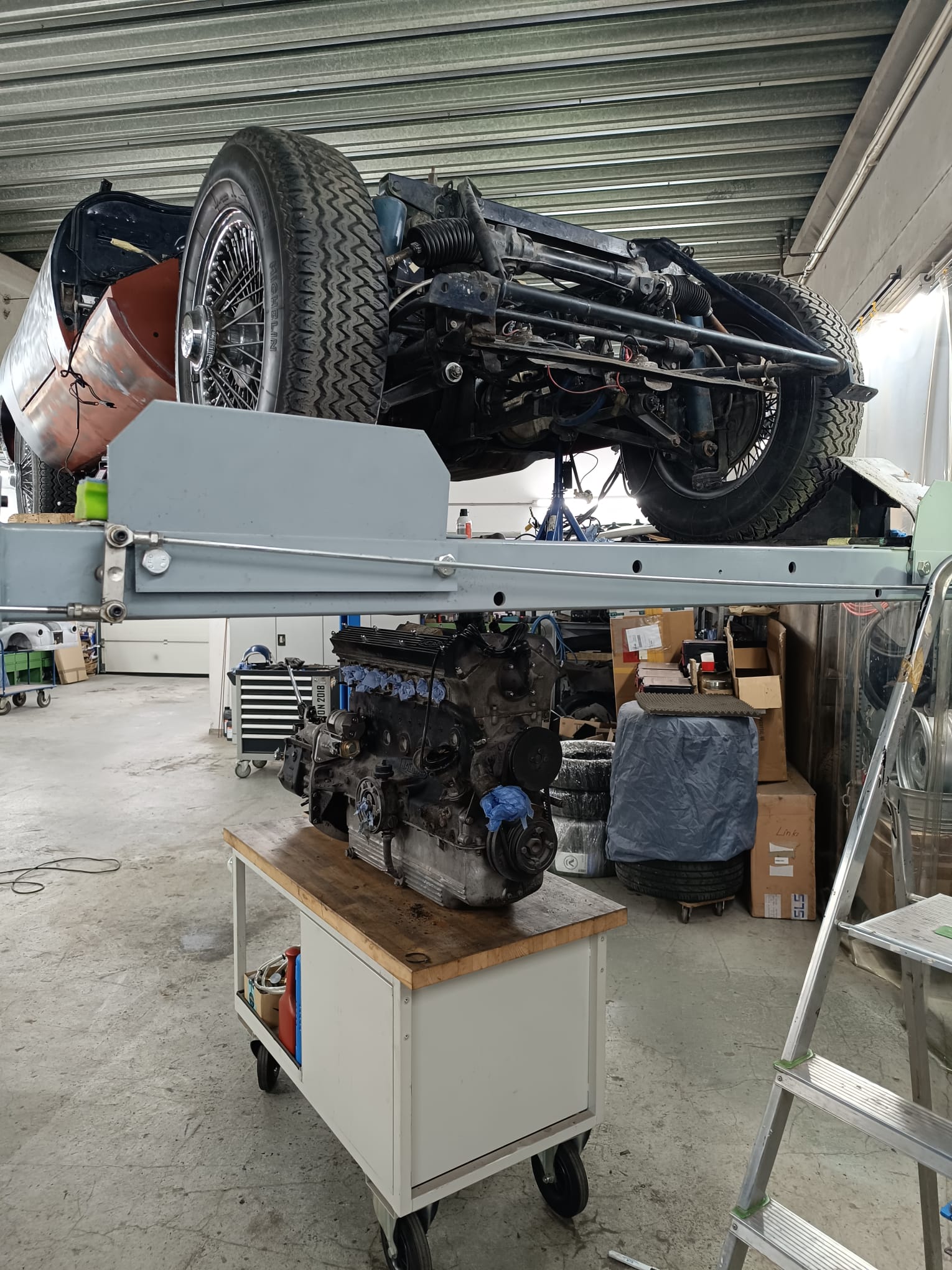 S2 OTS sill panel replacement Martin Robey - E-Type - Jag-lovers Forums