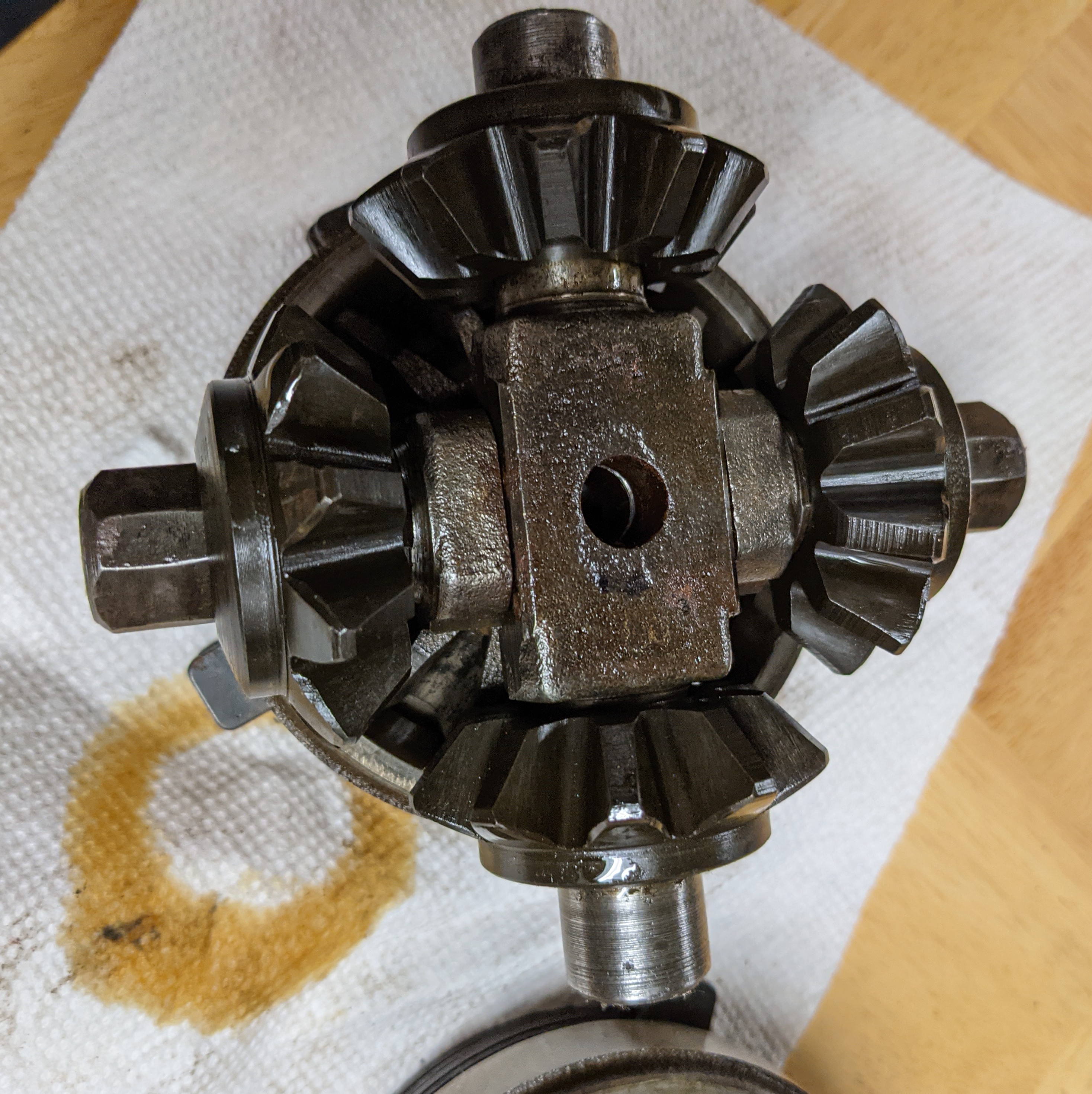 4HA axle powerlock - XK - Jag-lovers Forums