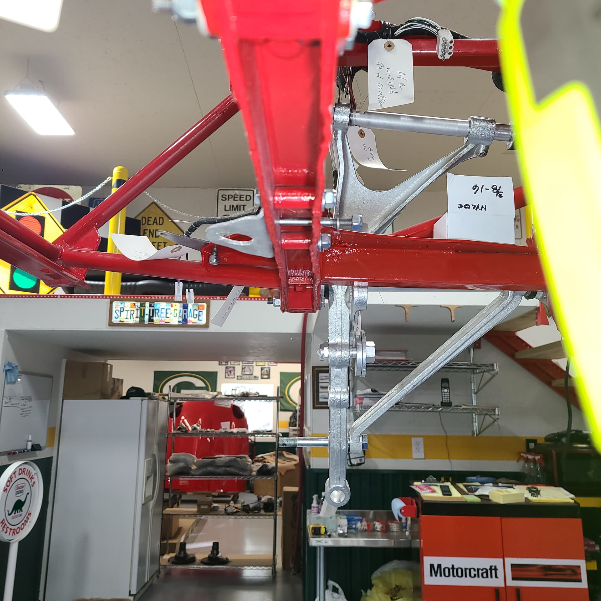 Wood jacking point - E-Type - Jag-lovers Forums