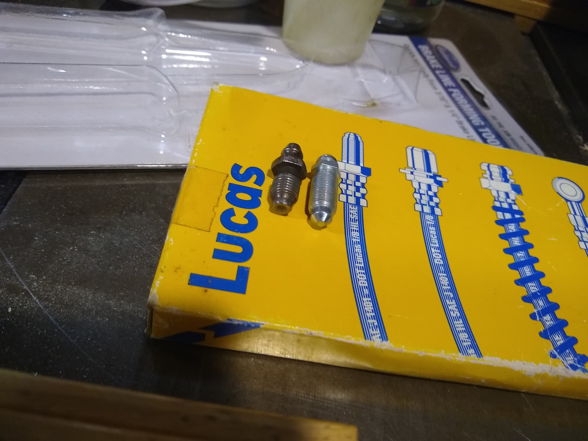 Remote Bleeder System - E-Type - Jag-lovers Forums