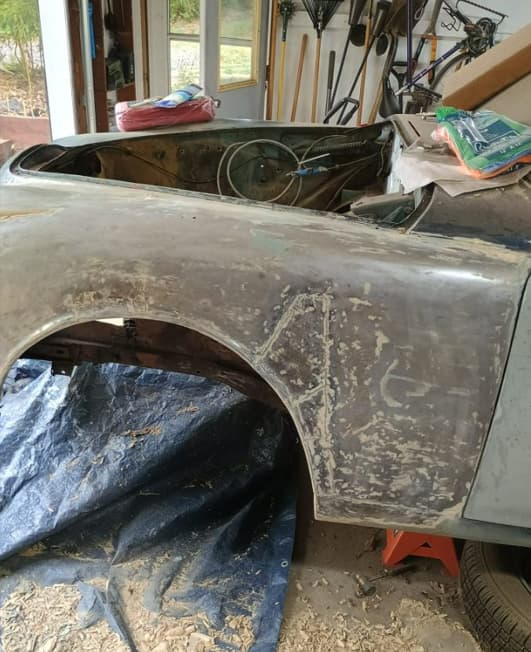 Cutting through time - Saloons - Jag-lovers Forums