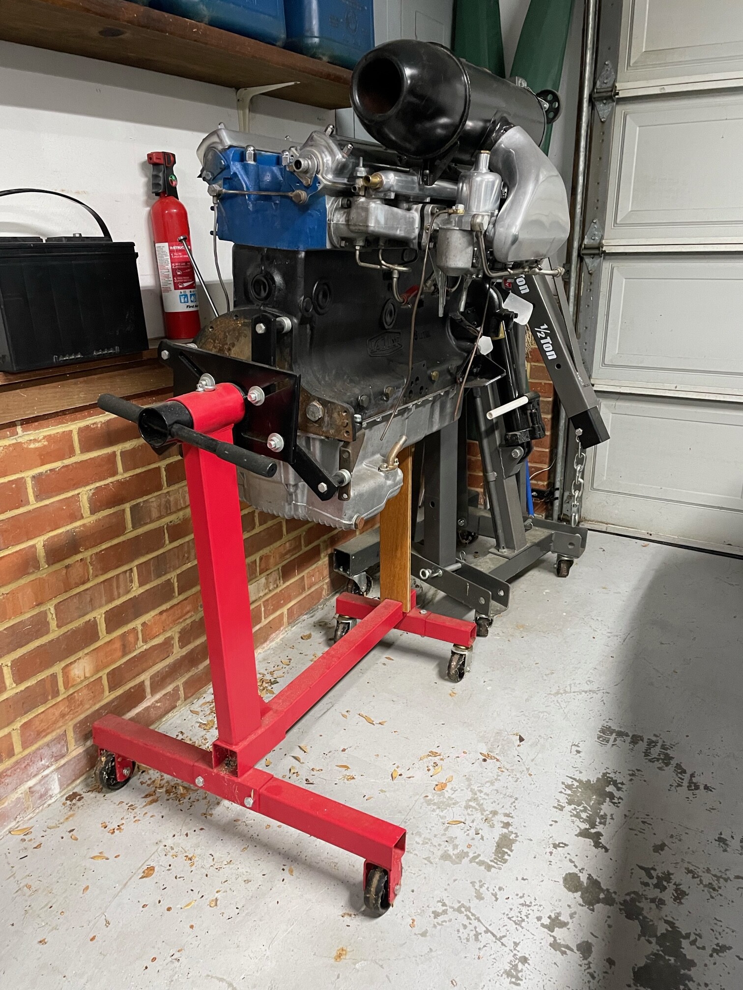 Engine stands , advice please - XK-Engine - Jag-lovers Forums