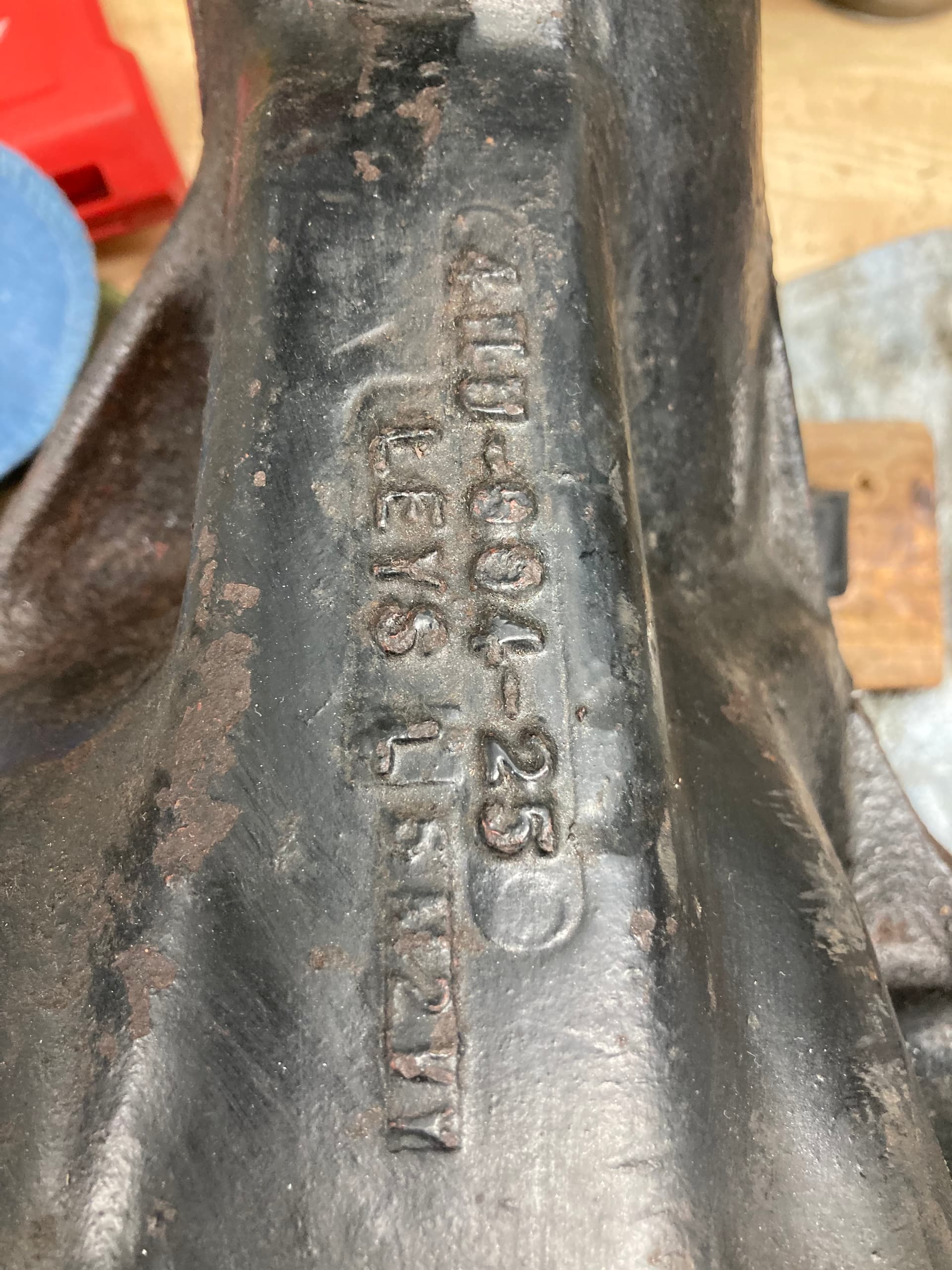 Rear differential identification - E-Type - Jag-lovers Forums