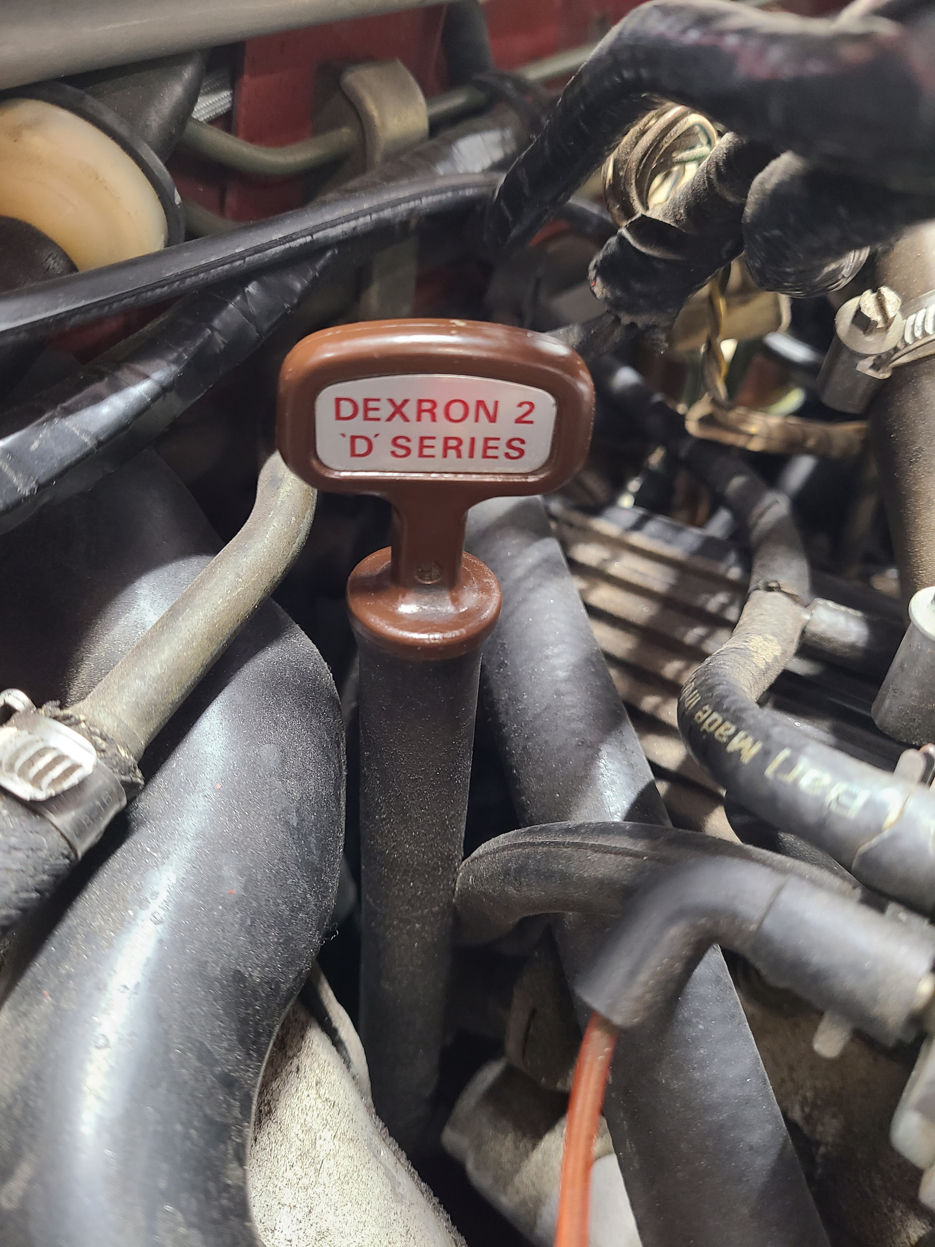 GM400 Dipstick Seal EAC2978 & EBC10188 - XJ-S - Jag-lovers Forums