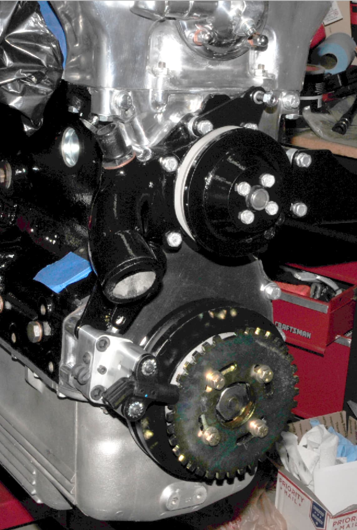 Ray’s EDIS kit on my 71 - E-Type - Jag-lovers Forums
