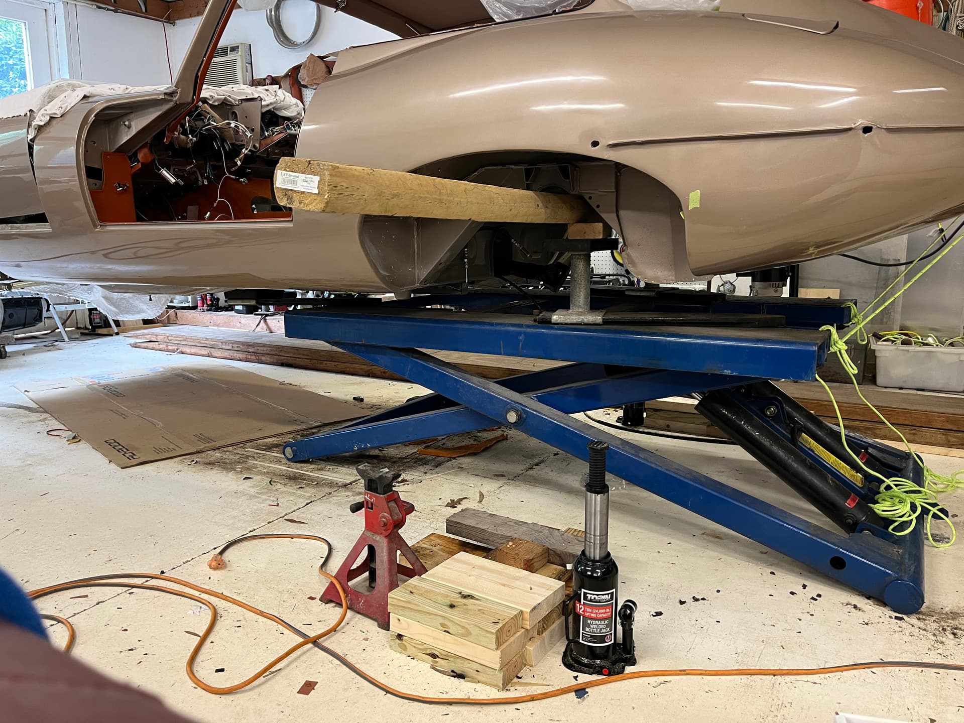 Engine Install in One Minute - E-Type - Jag-lovers Forums