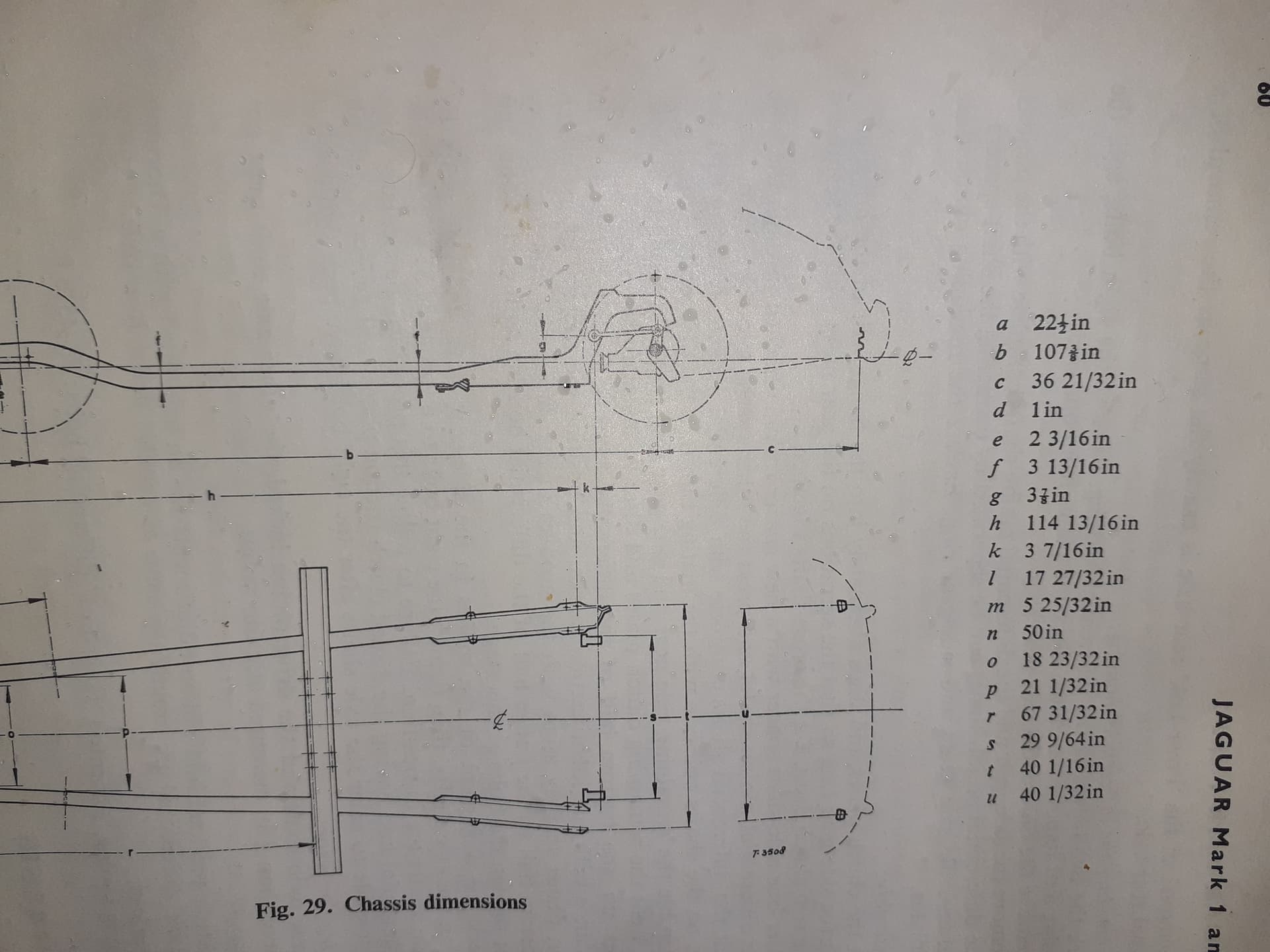 Mk2 diff pinion angle - Saloons - Jag-lovers Forums