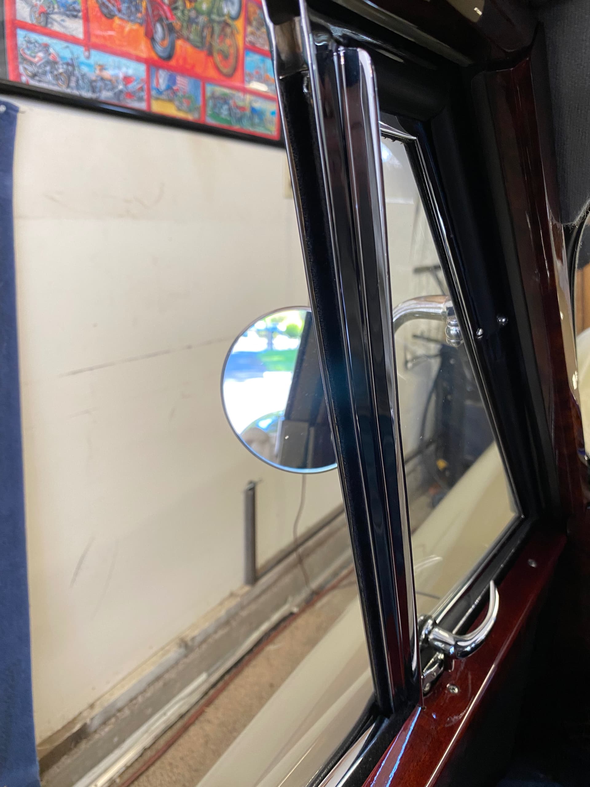 Clip-on mirrors for XK120 - XK140 - XK - Jag-lovers Forums