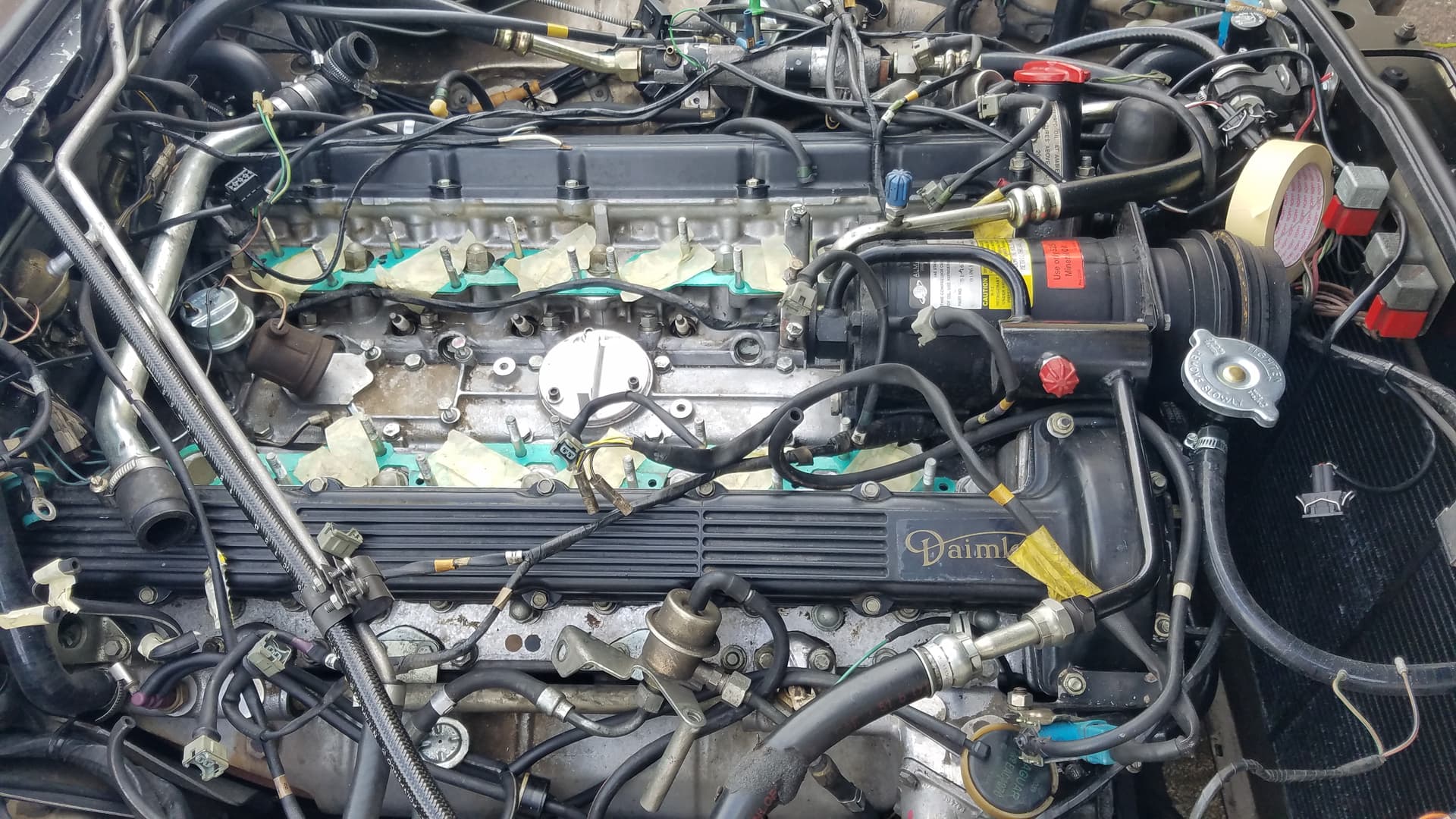 Mobeck V12 standalone EFI - XJ - Jag-lovers Forums