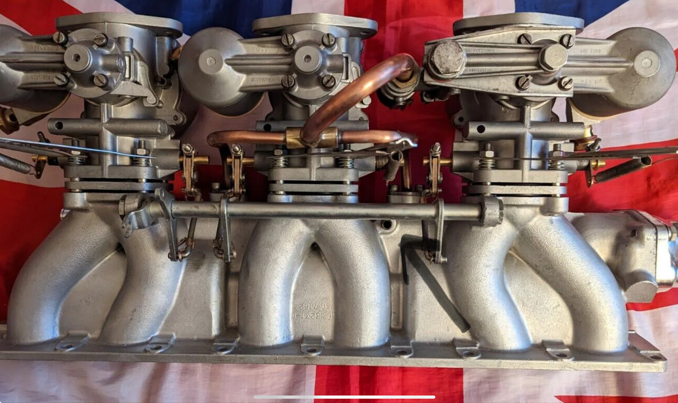 Intake manifold vacuum connection question - Saloons - Jag-lovers Forums