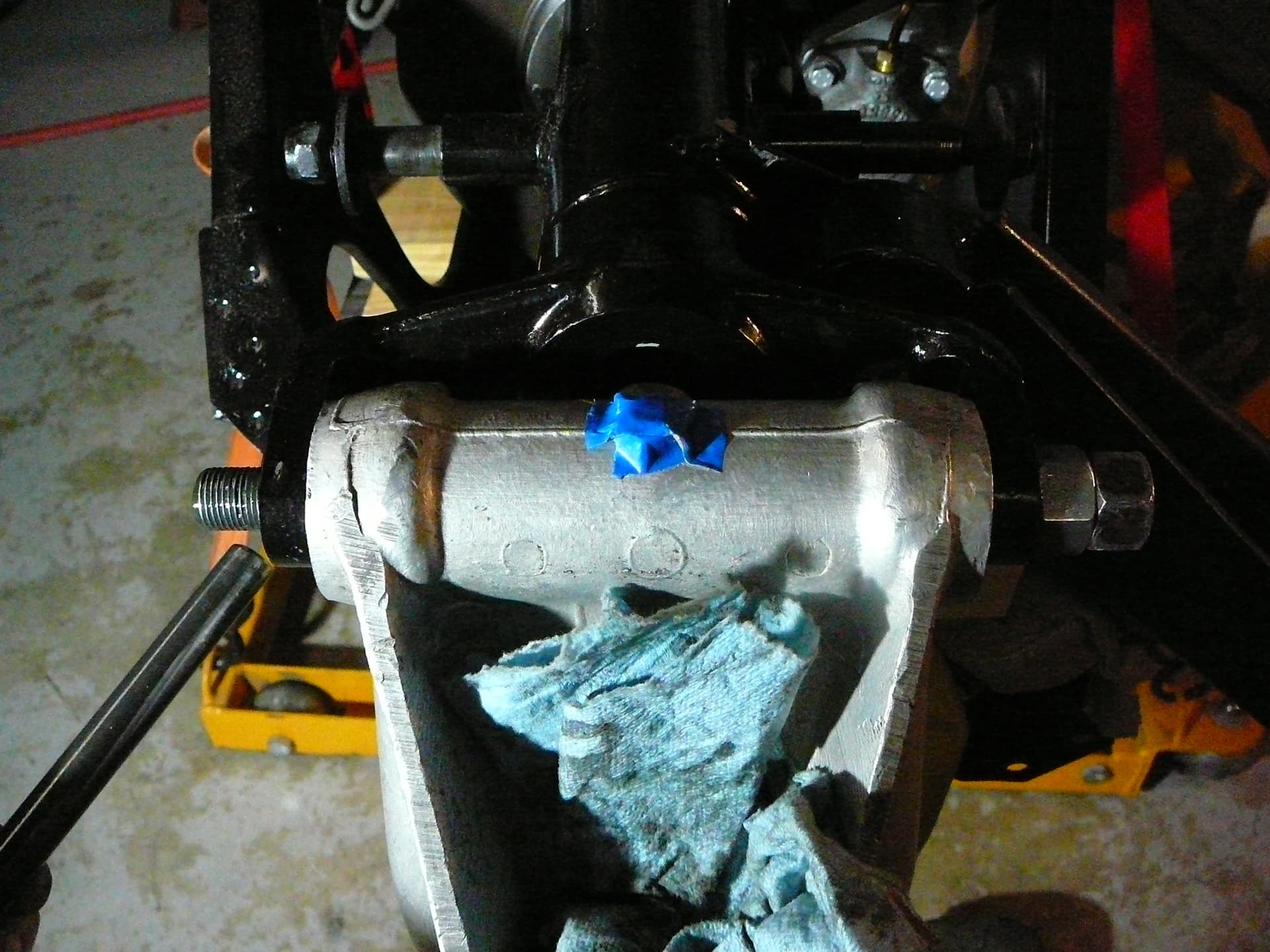 Outer Fulcrum Shafts - Series 1 - E-Type - Jag-lovers Forums