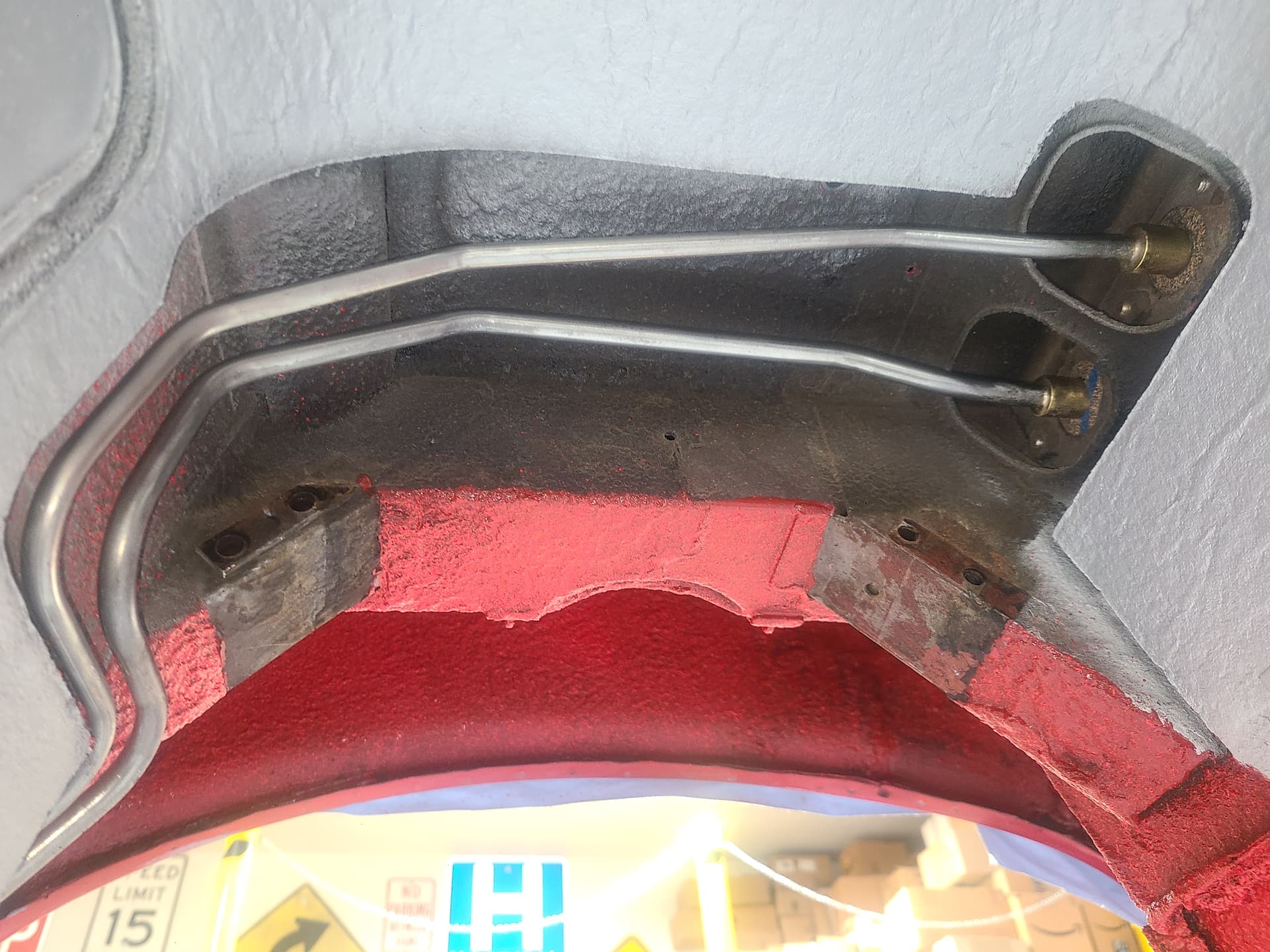 Craig Restores a Series III OTS - Part XVIII - E-Type - Jag-lovers Forums