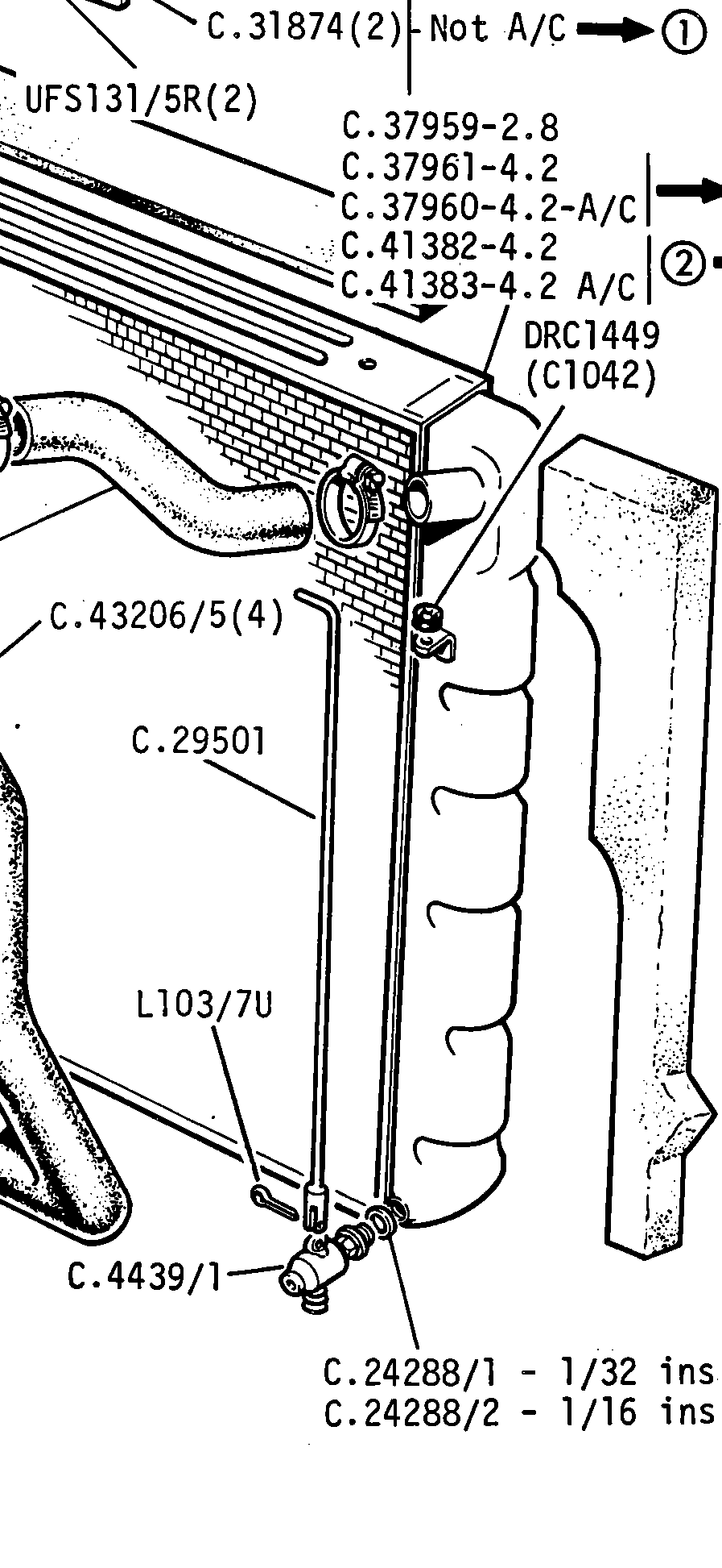 '87 XJ6 S3 plugged heater core? - XJ - Jag-lovers Forums
