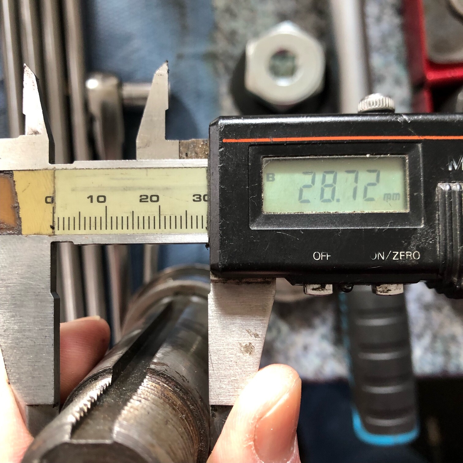 Salisbury axles shafts - XK - Jag-lovers Forums