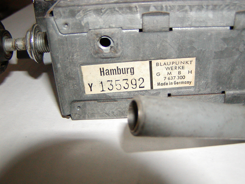 Original E-Type Radios - E-Type - Jag-lovers Forums