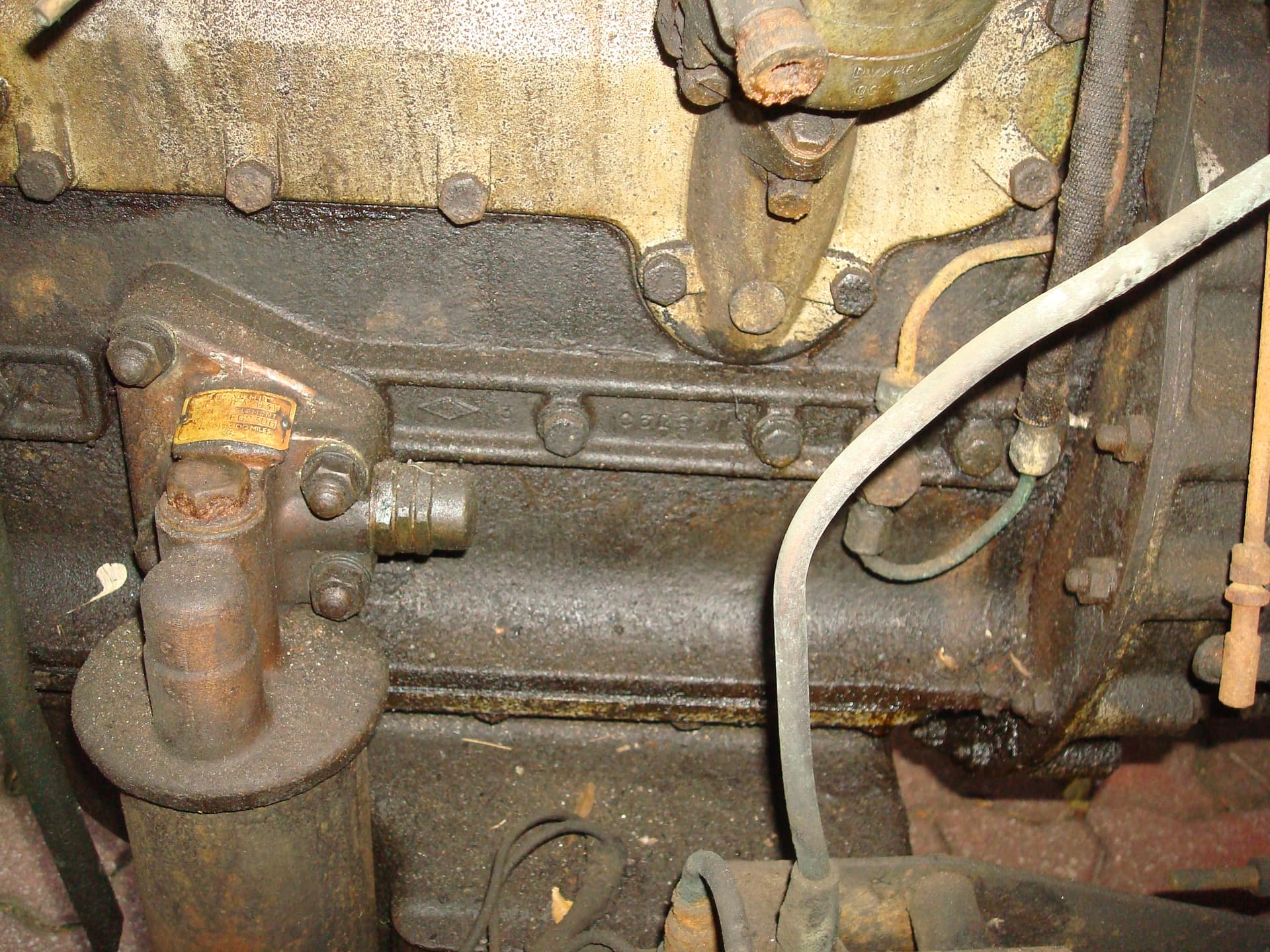 Mark V Saloon 627146 I am starting the rebuild - Pre-XK - Jag-lovers Forums