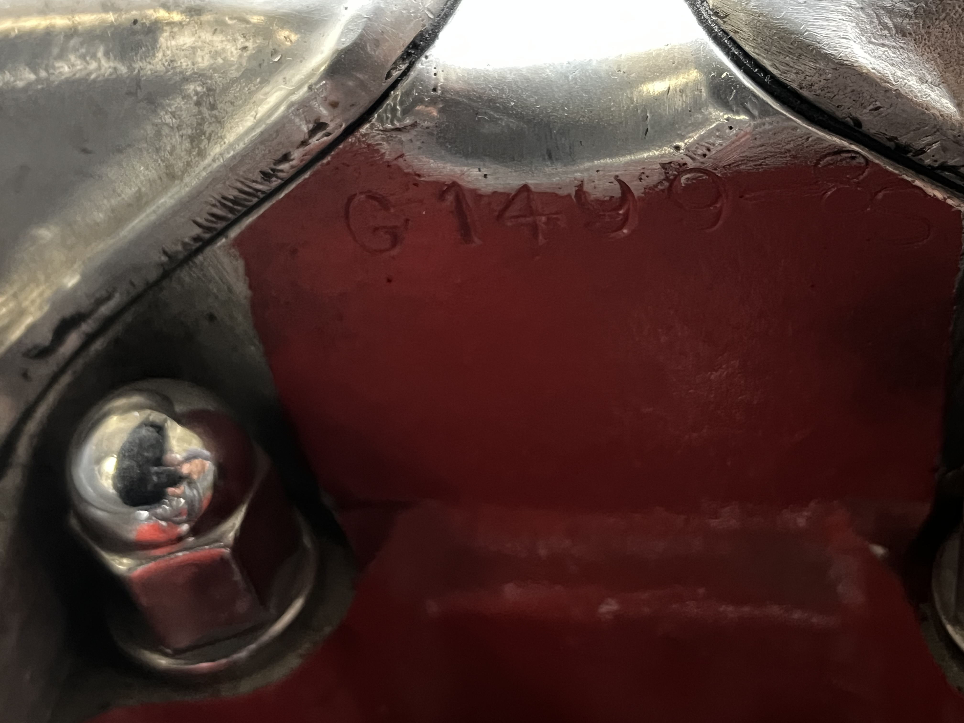 C-Type Cylinder Head ID Help, please revisit this - XK - Jag-lovers Forums