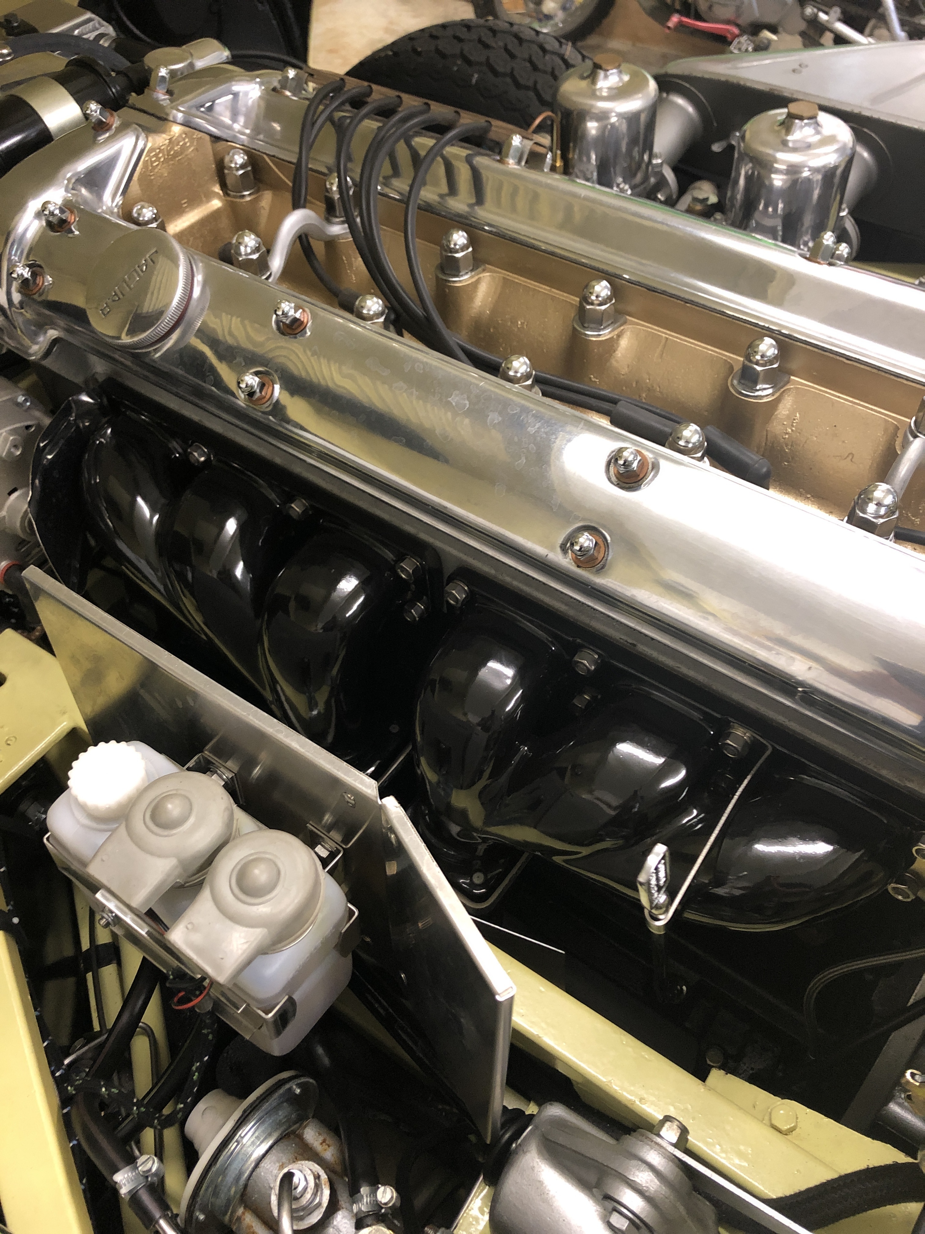 Aftermarket Exhaust Manifolds - E-Type - Jag-lovers Forums