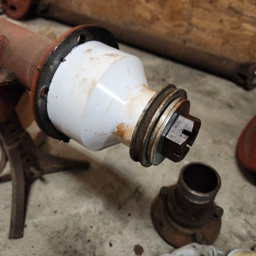 Salisbury 4HA disassembly - XK - Jag-lovers Forums