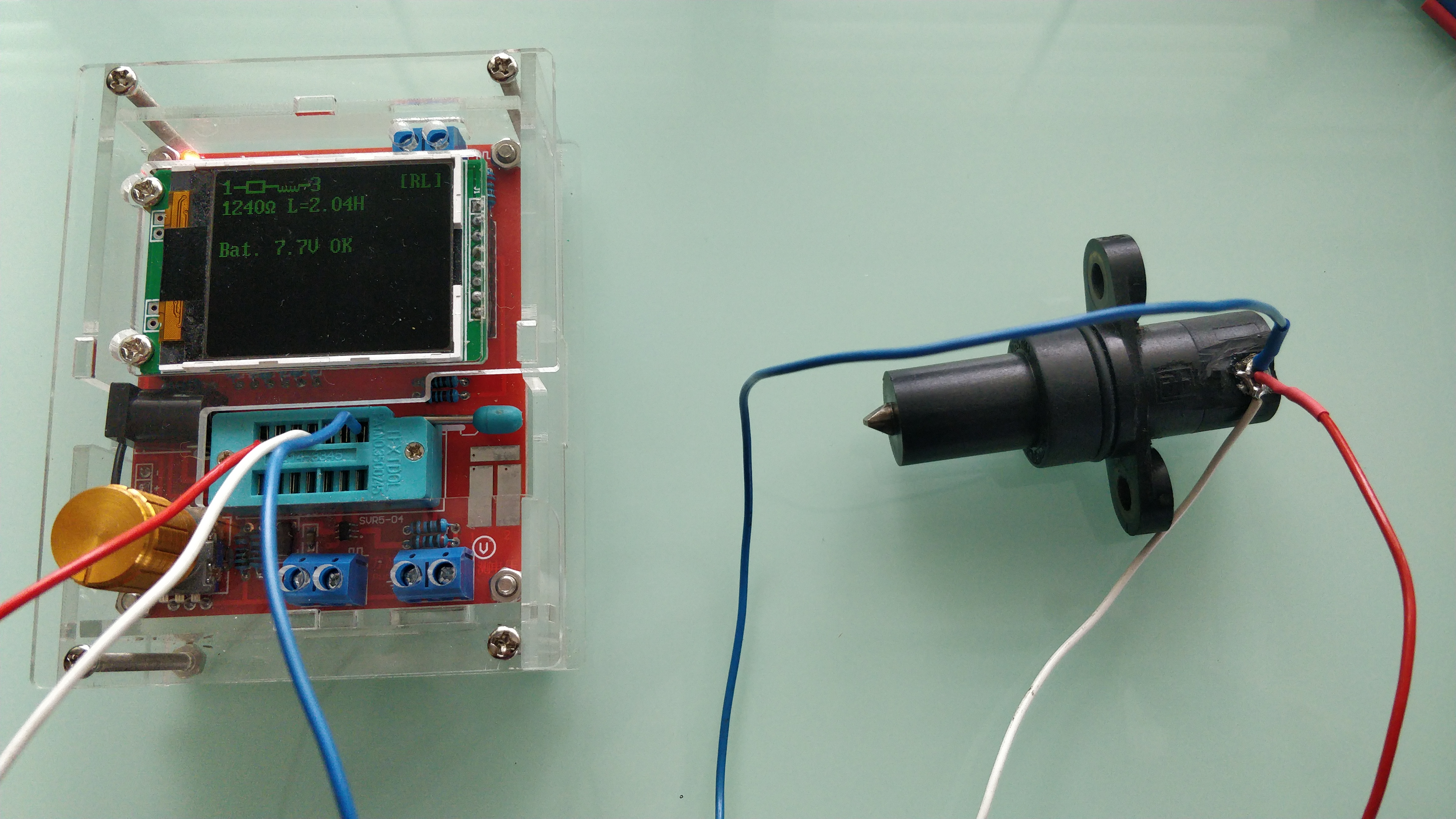 Testing a differential speed transducer - XJ-S - Jag-lovers Forums