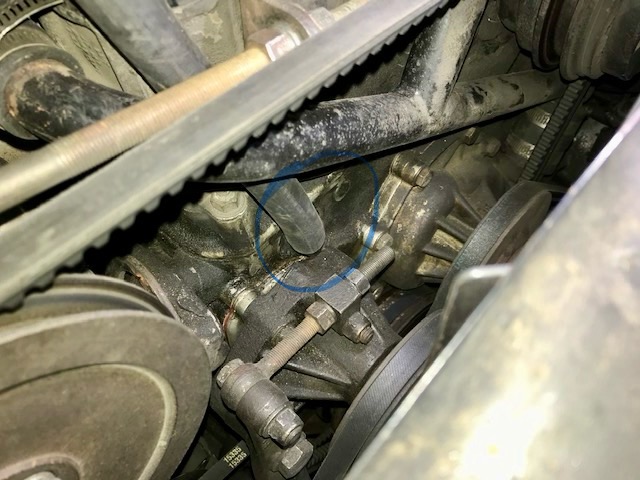Crankcase breather / PCV valve - XJ-S - Jag-lovers Forums