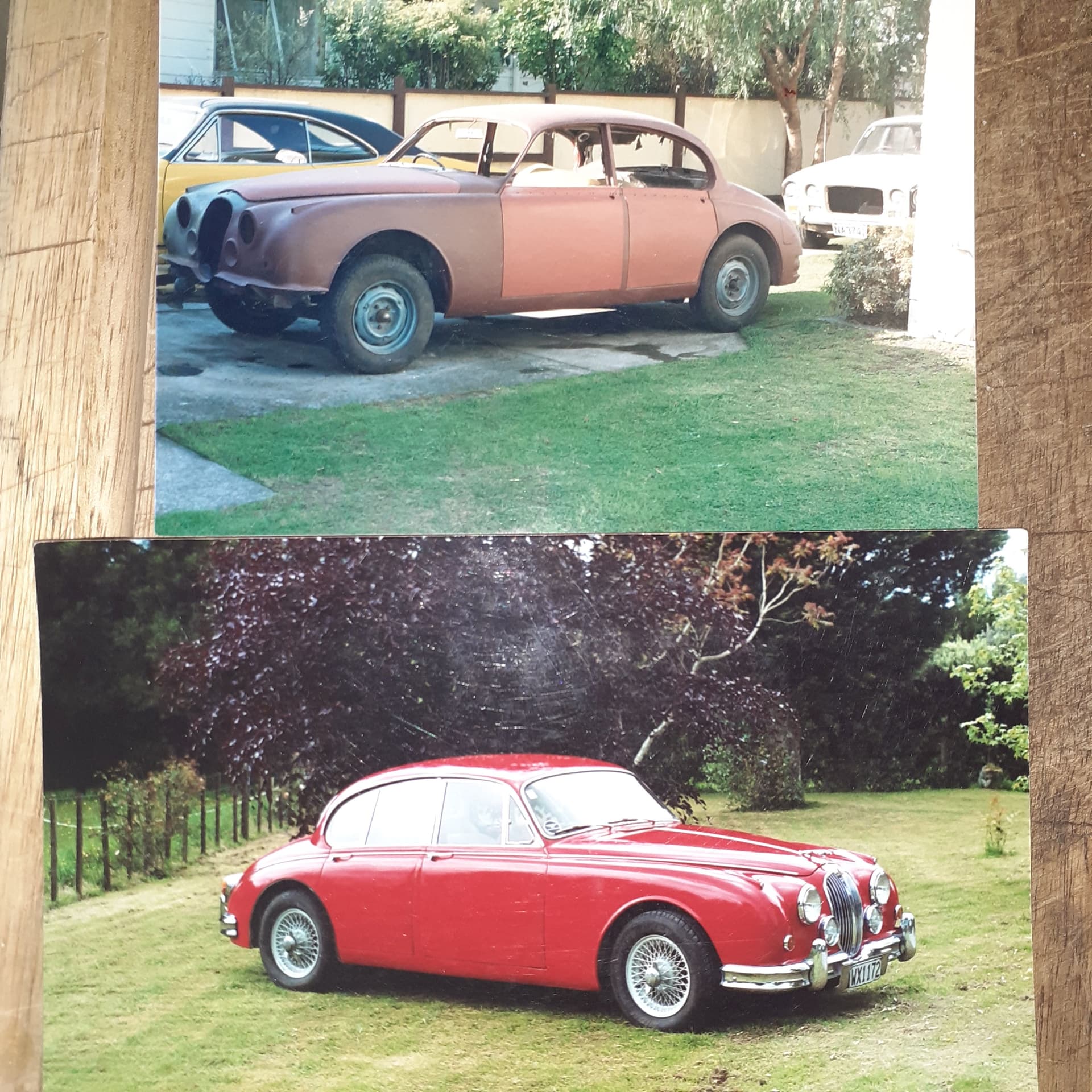 3.8 S Tyre Replacement - Saloons - Jag-lovers Forums