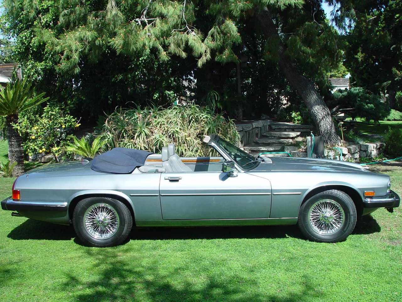 1987 Dayton Wire Wheels & 1992 XJS V12 - XJ-S - Jag-lovers Forums