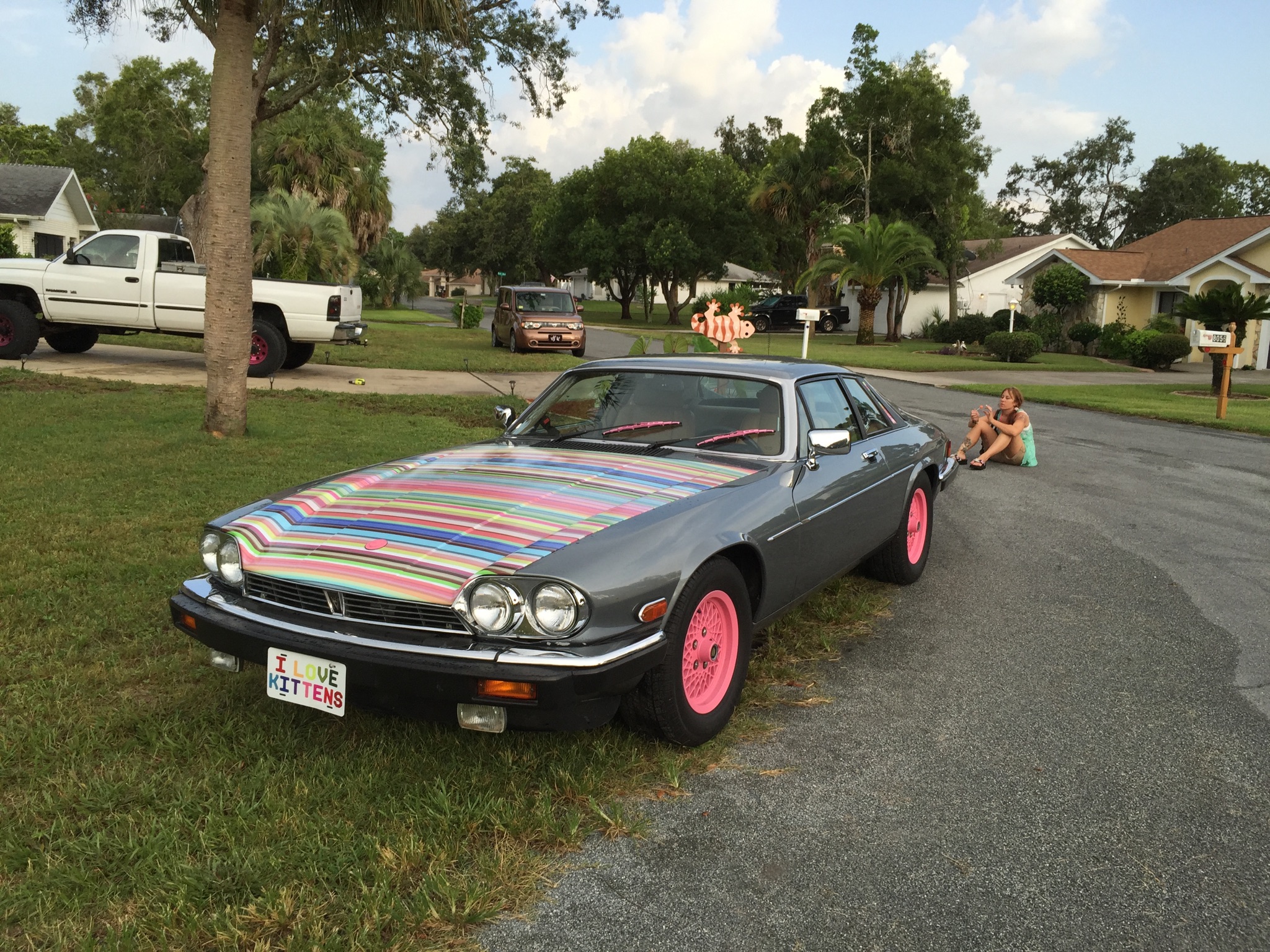 Custom license plates - Page 2 - XJ-S - Jag-lovers Forums