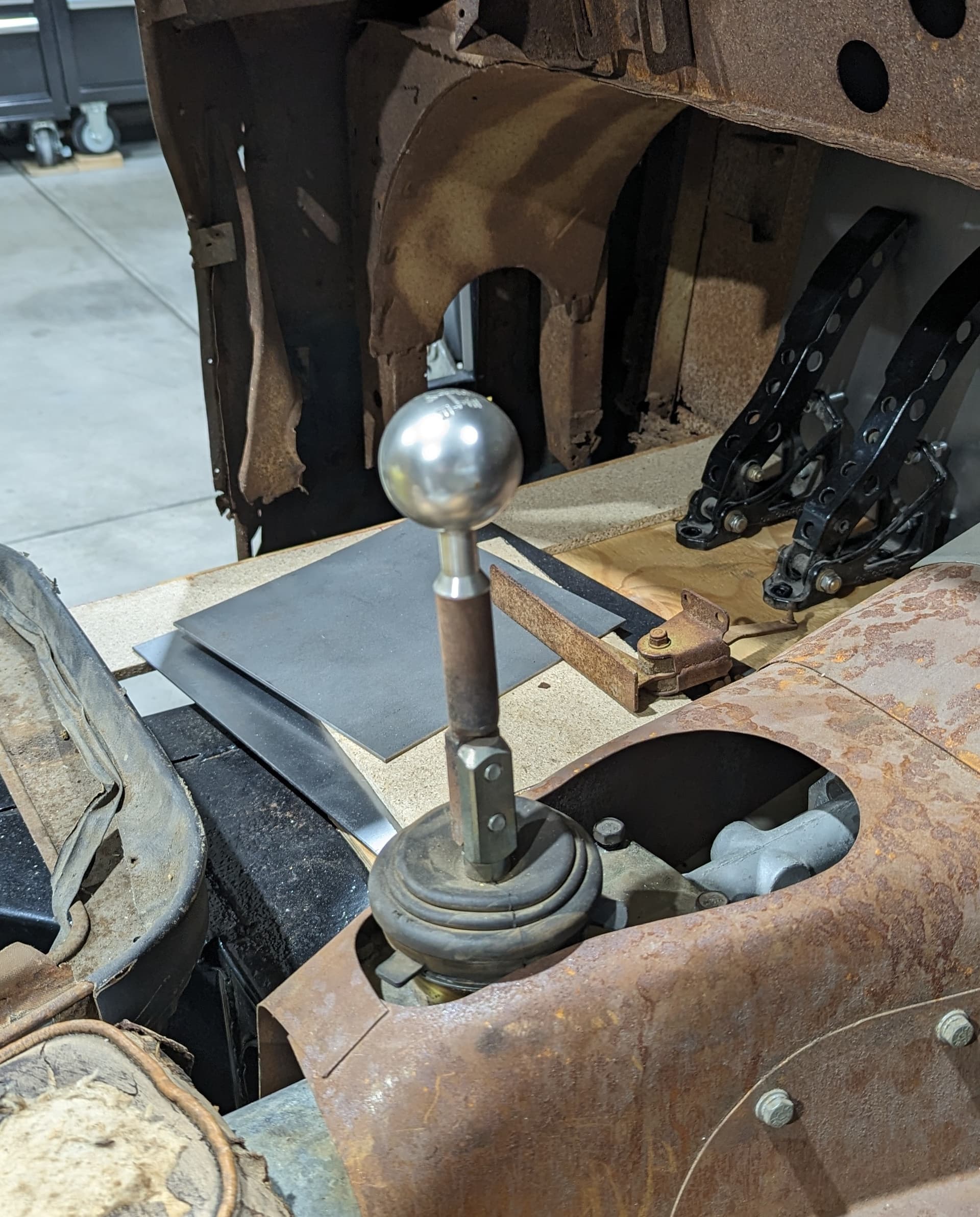 Seeking Rebuilder for XK-120 Transmission - XK - Jag-lovers Forums